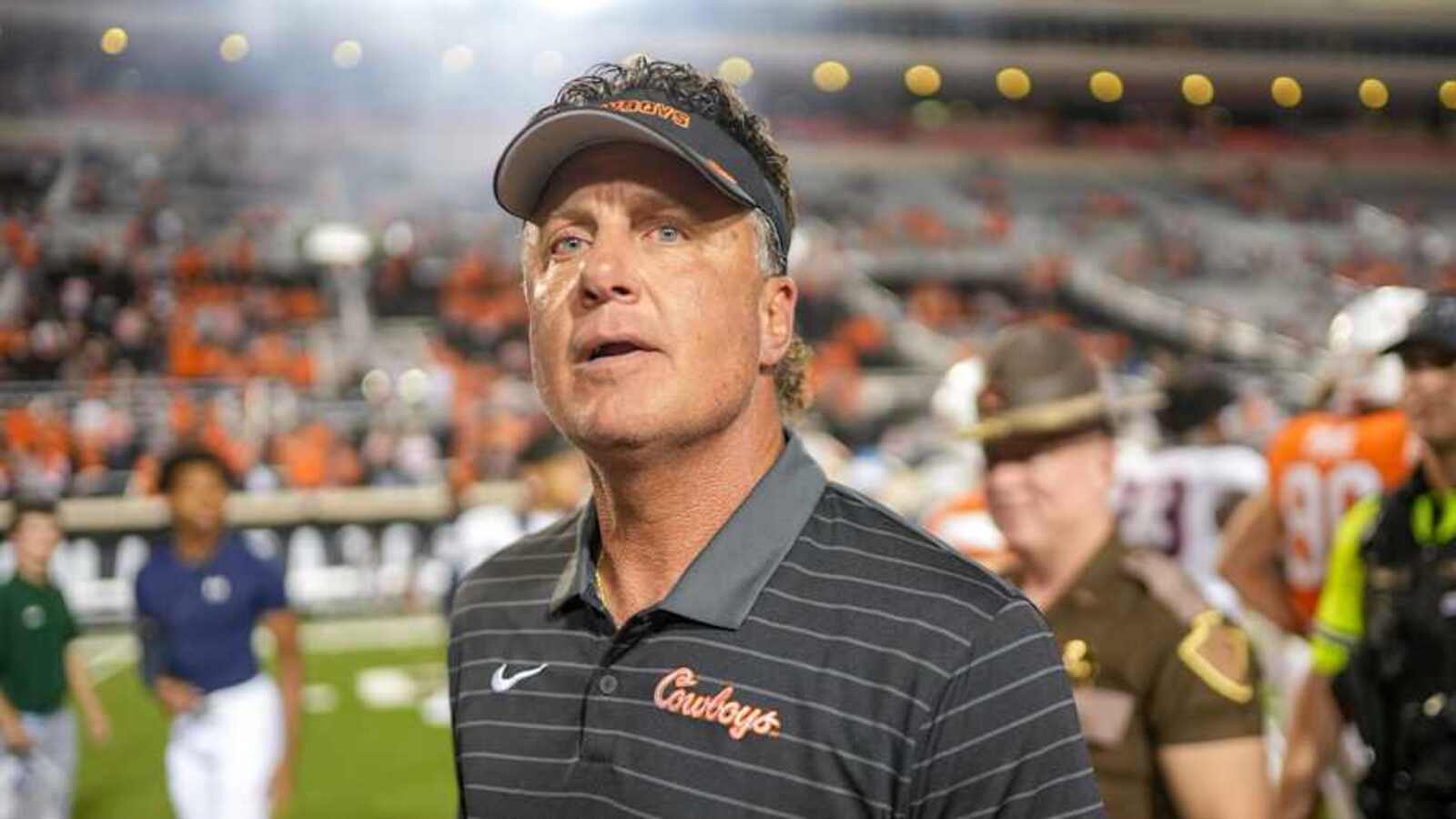 Pete Thamel labels Big 12 coach as the next to be fired in college ...