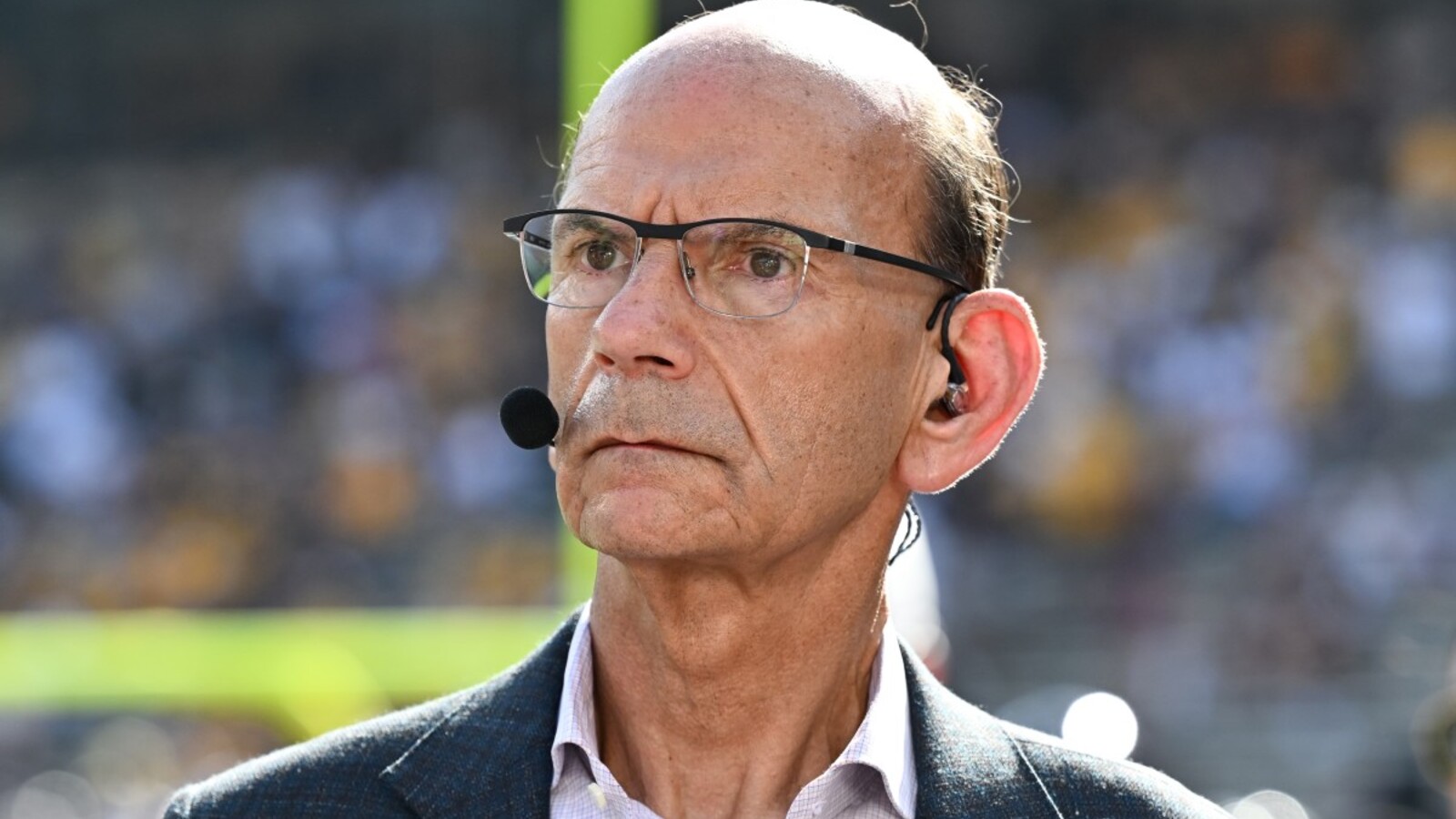 Paul Finebaum Names CFP Head Coach With 'Everything' At Stake | Yardbarker