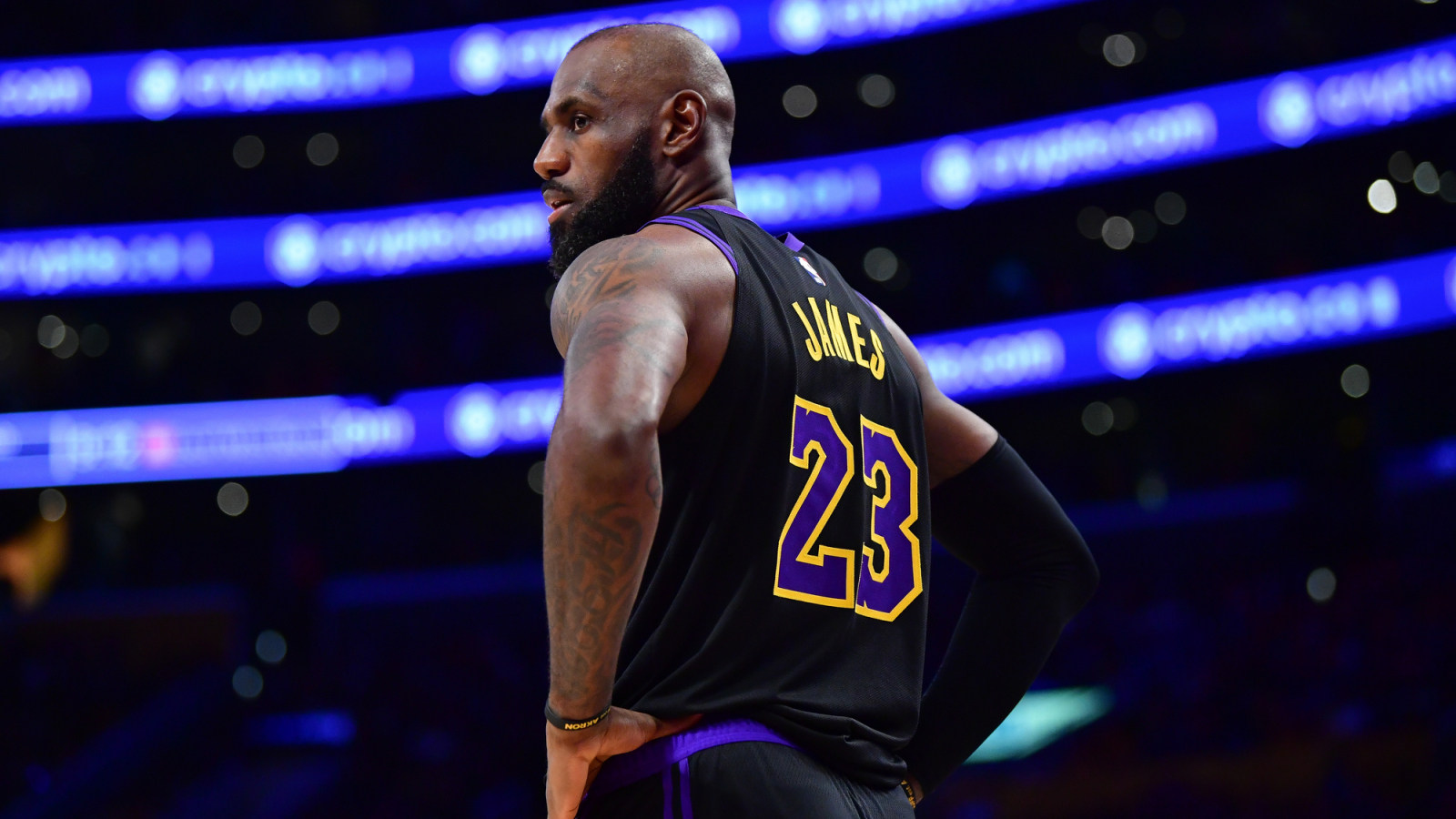 Charles Barkley Urges Cavs to Bring LeBron James Back After Locker Room ...