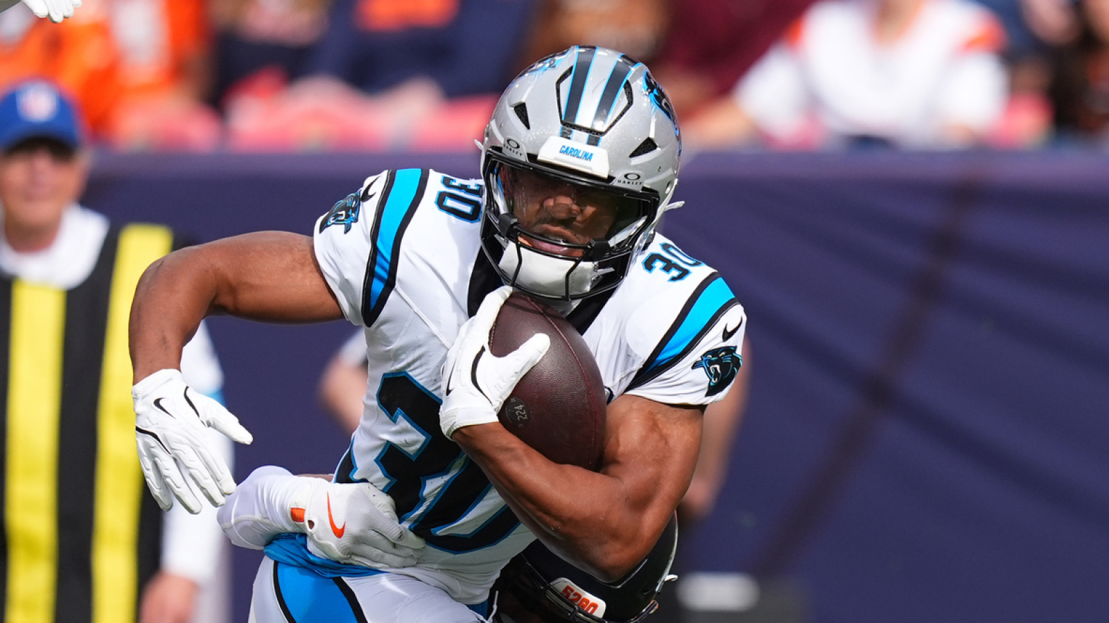 Panthers sign key player to big contract extension | Yardbarker