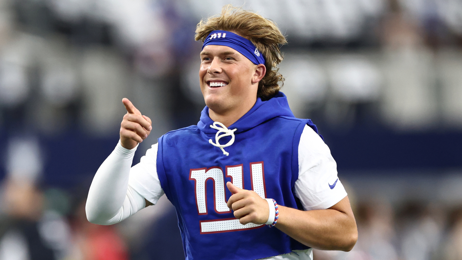 Jaxson Dart and five other NFL QBs who started sooner than expected ...