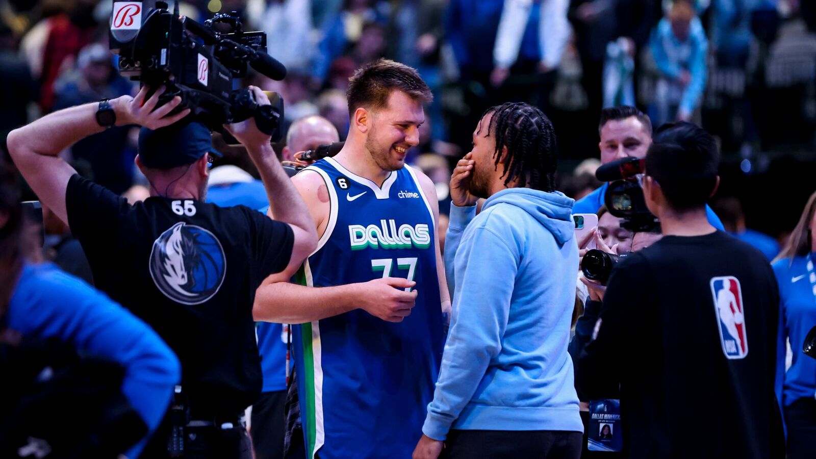 Knicks captain gets high praise from Lakers superstar guard and former ...