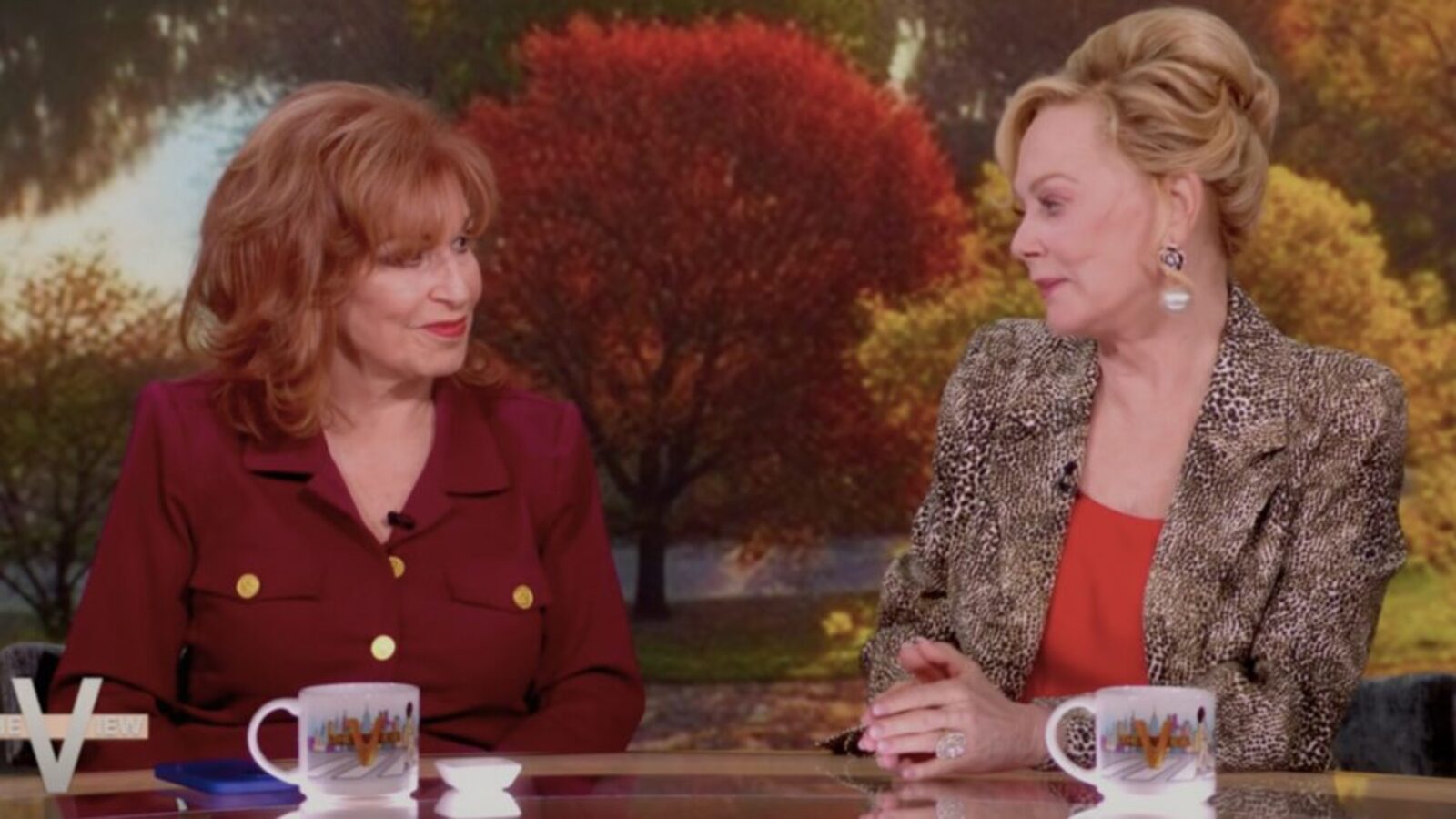 ‘Hacks’ Bosses Break Down Ending Deborah Vance’s Feud With ‘The View’s ...
