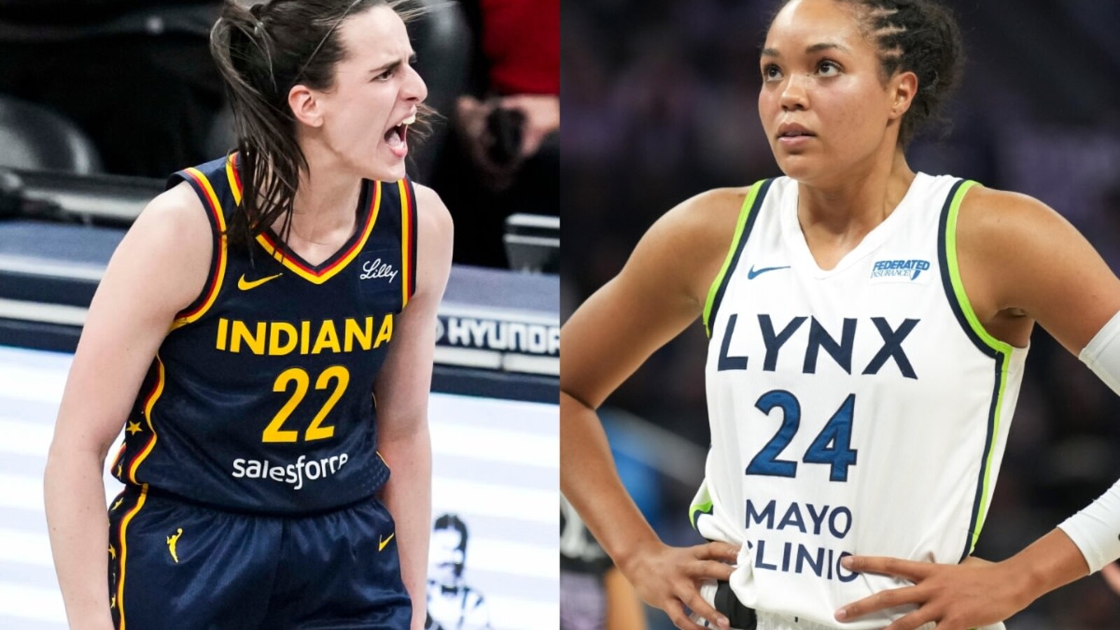 WNBA Announces Caitlin Clark, Indiana Fever's Final Opponents in Championship Game | Yardbarker