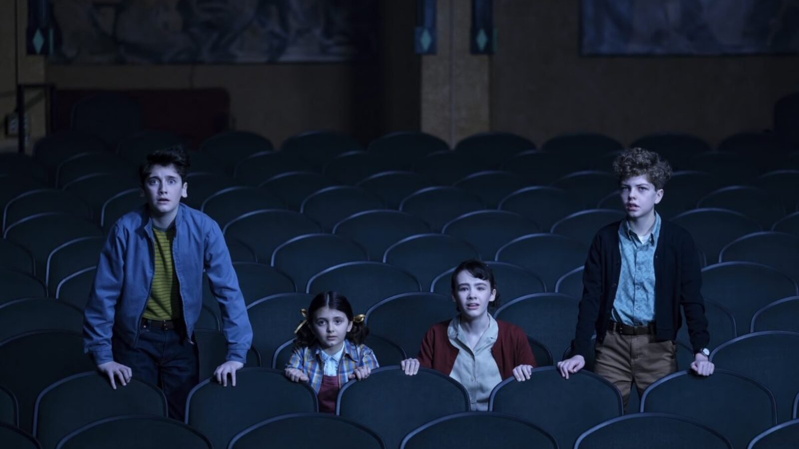 Seven shows to watch now that 'Stranger Things' is over | Yardbarker