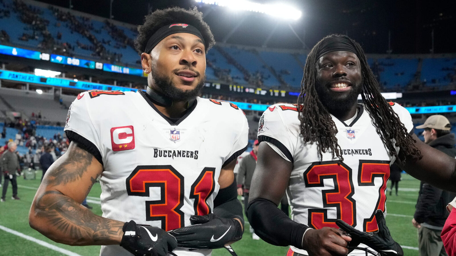 Predicted Stat Line for Buccaneers’ Safety Antoine Winfield Jr vs Buffalo | Yardbarker