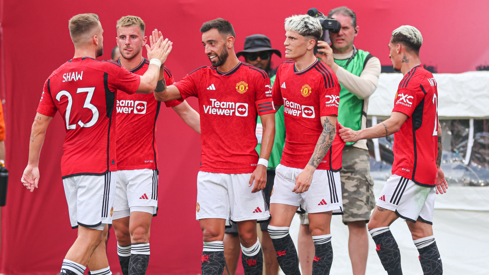 Manchester United's win over Liverpool may be the start of the Amorim ...