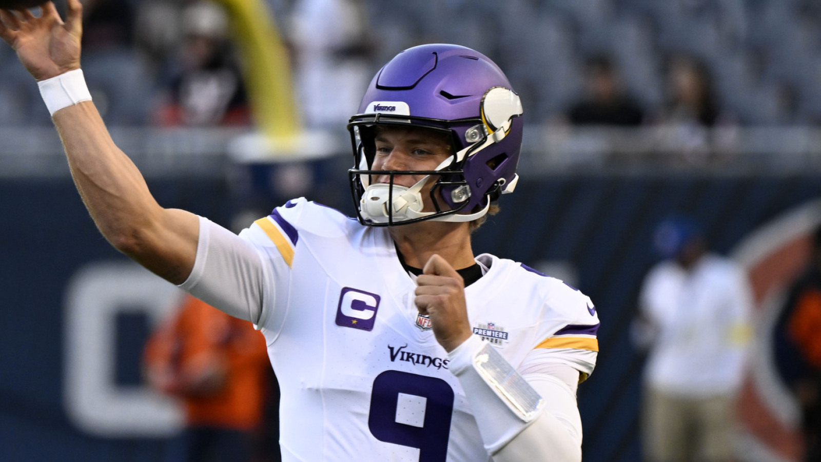 Kevin O'Connell's praises J.J. McCarthy after comeback win in NFL debut | Yardbarker