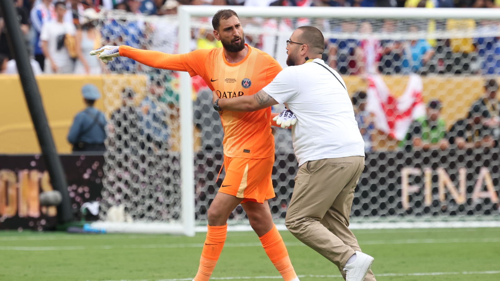 Despite links to other keepers Manchester City have made their choice ...