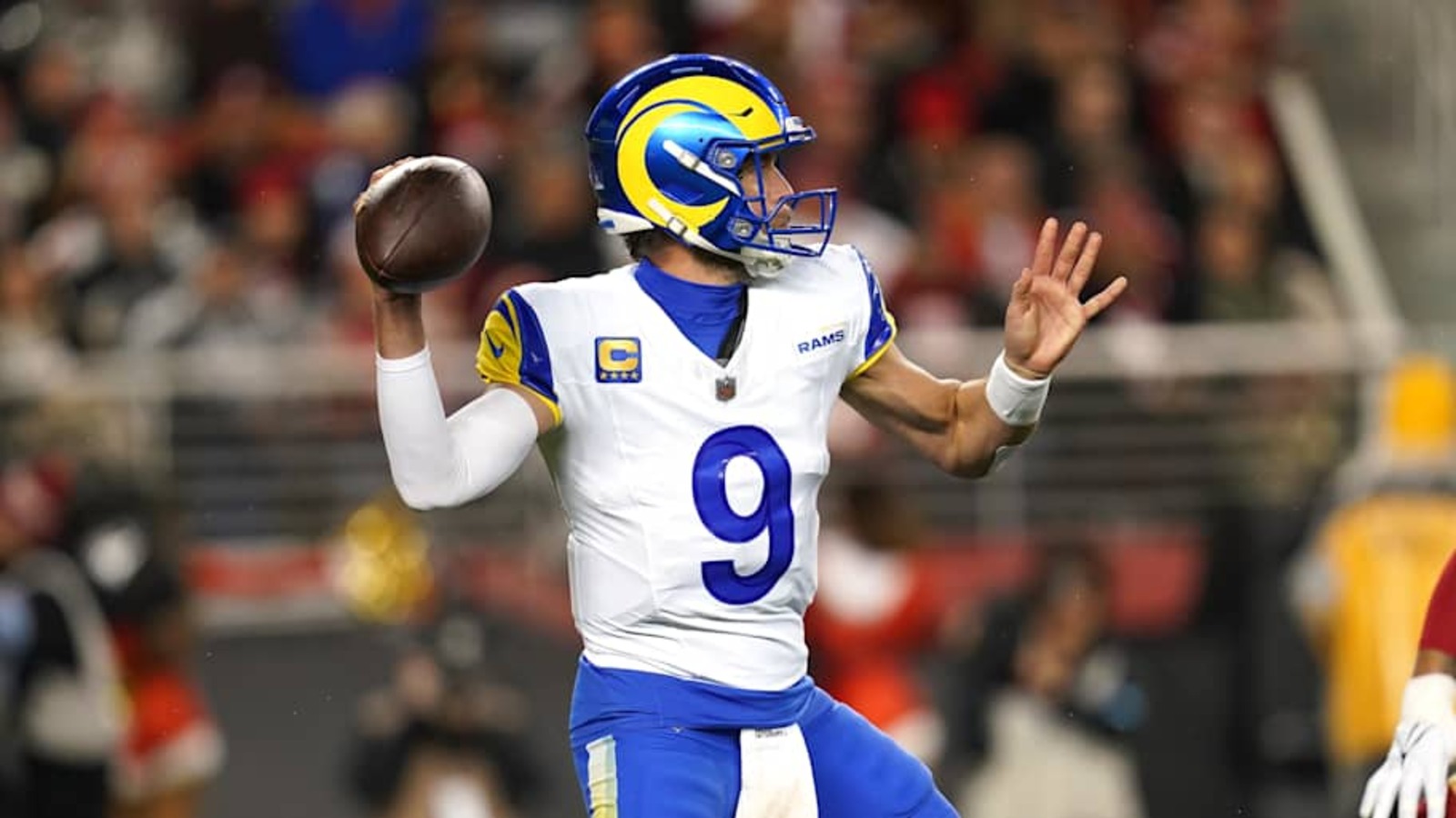 Social Media Reacts to Rams' Nail-Biting Win | Yardbarker