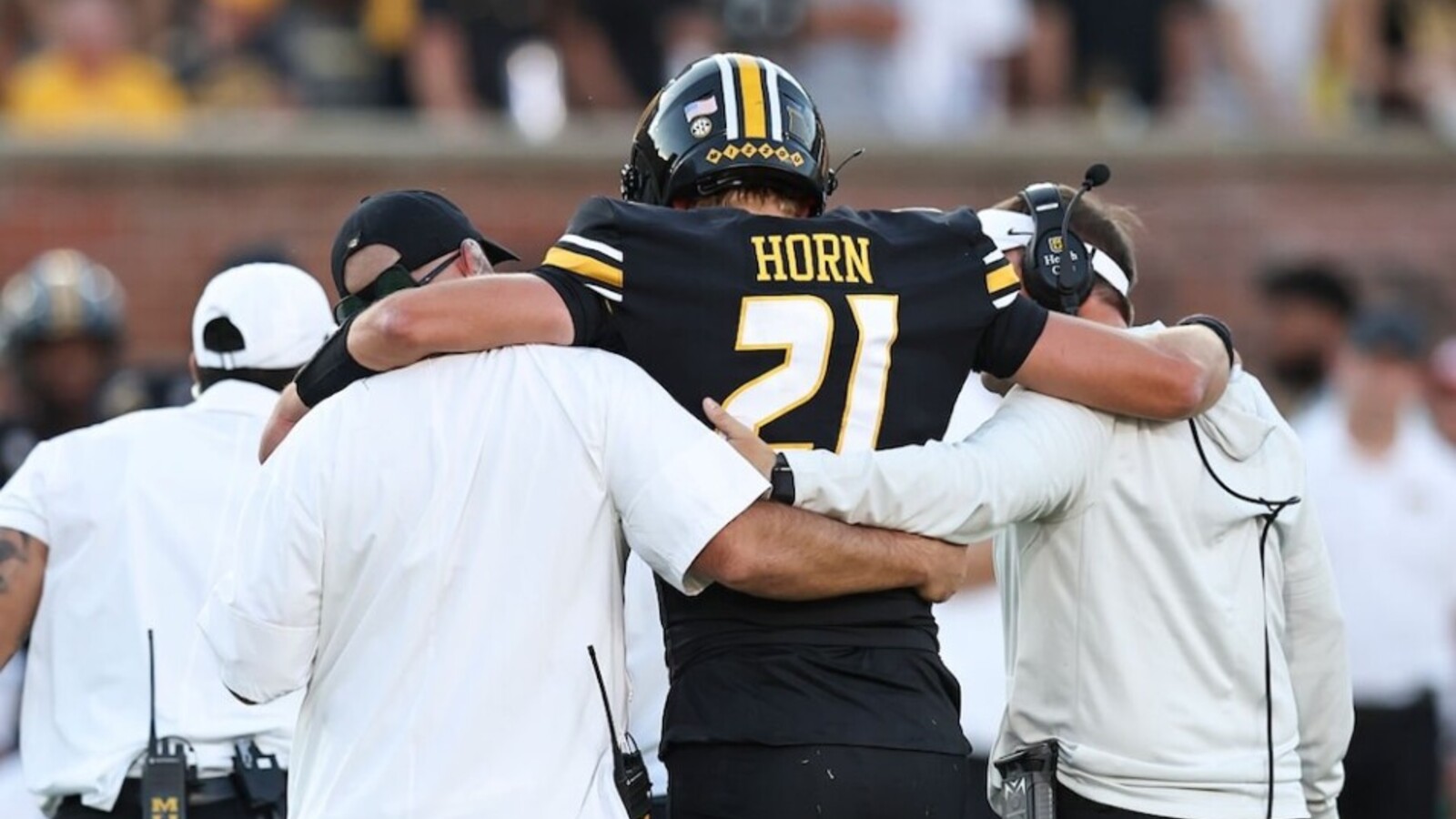 Dodgers Draft Pick Sam Horn Expected To Make Full Recovery From Leg ...