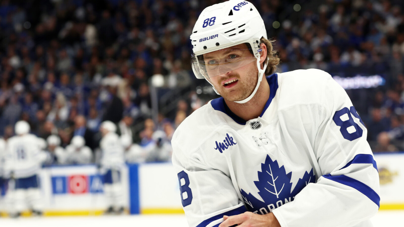 Maple Leafs Announce William Nylander Injury Update Amid Six Straight ...
