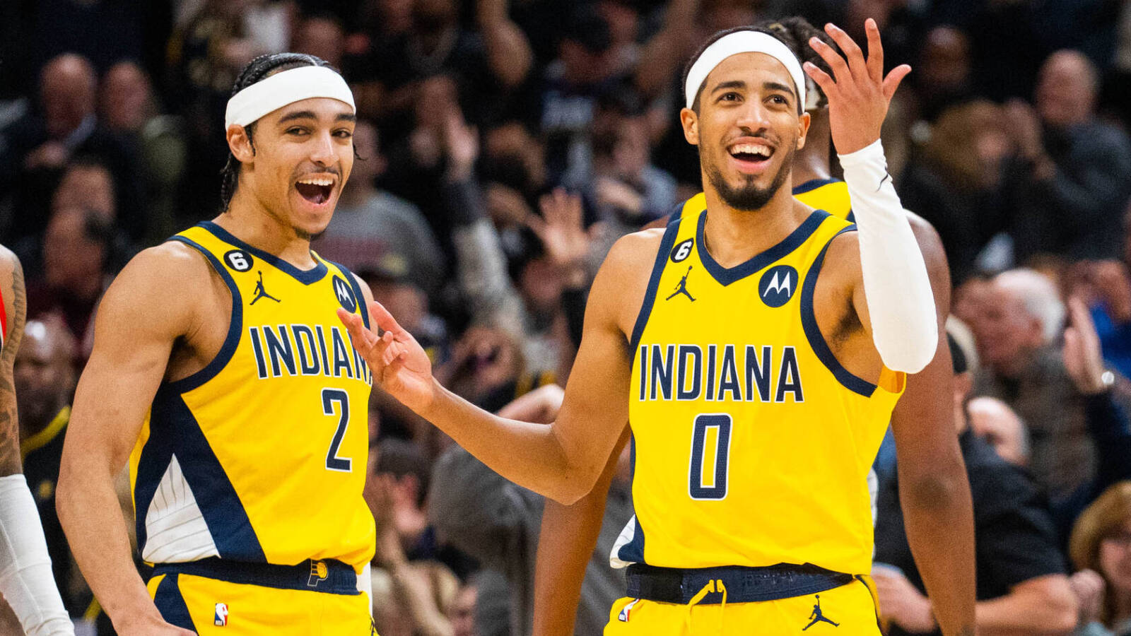 The blossoming of the Indiana Pacers | Yardbarker