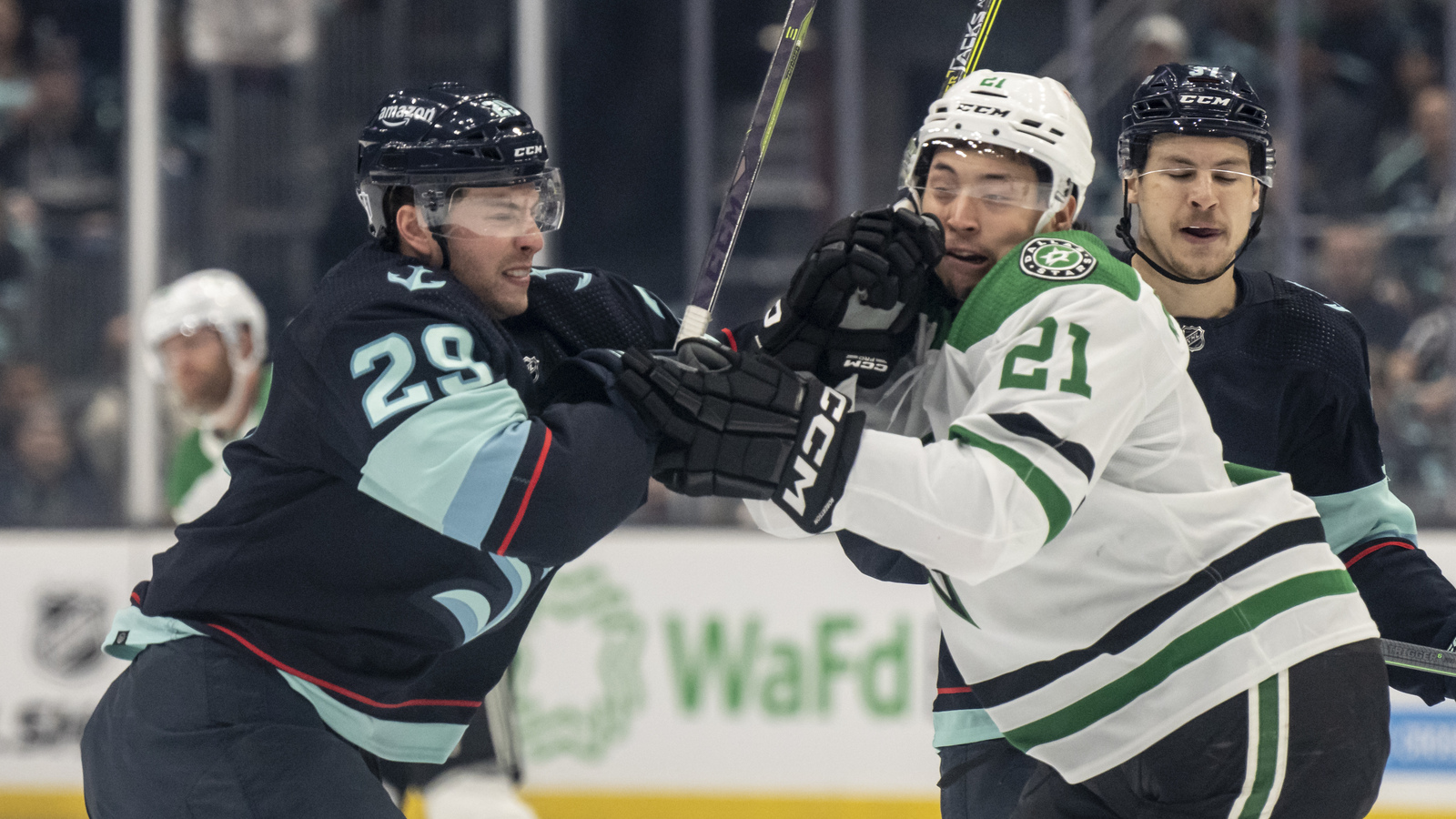 NHL playoff bets: Two props for Dallas-Seattle tonight | Yardbarker