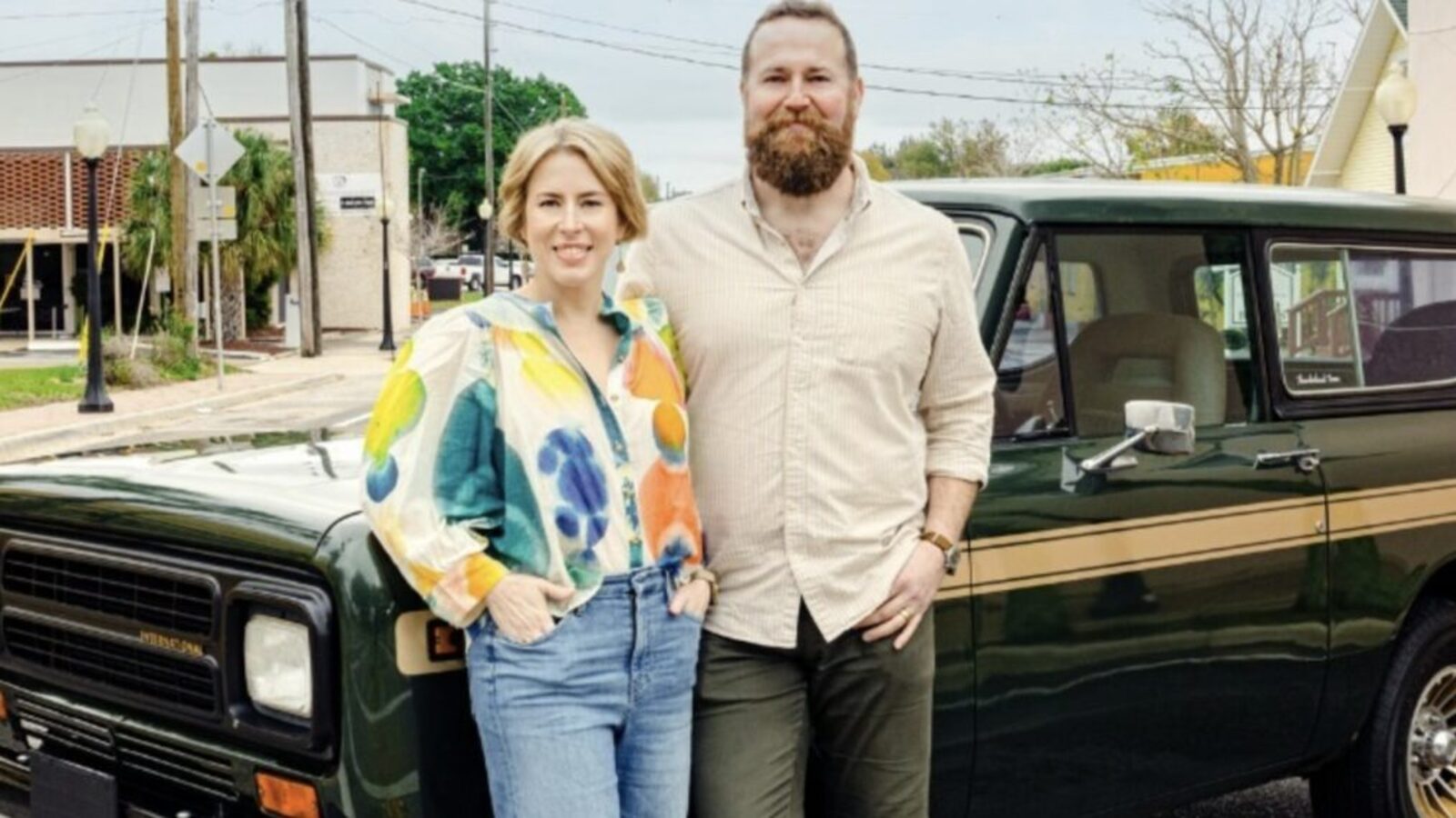 Erin & Ben Napier’s Hotel From New HGTV Show Shares Positive Post-Fire ...
