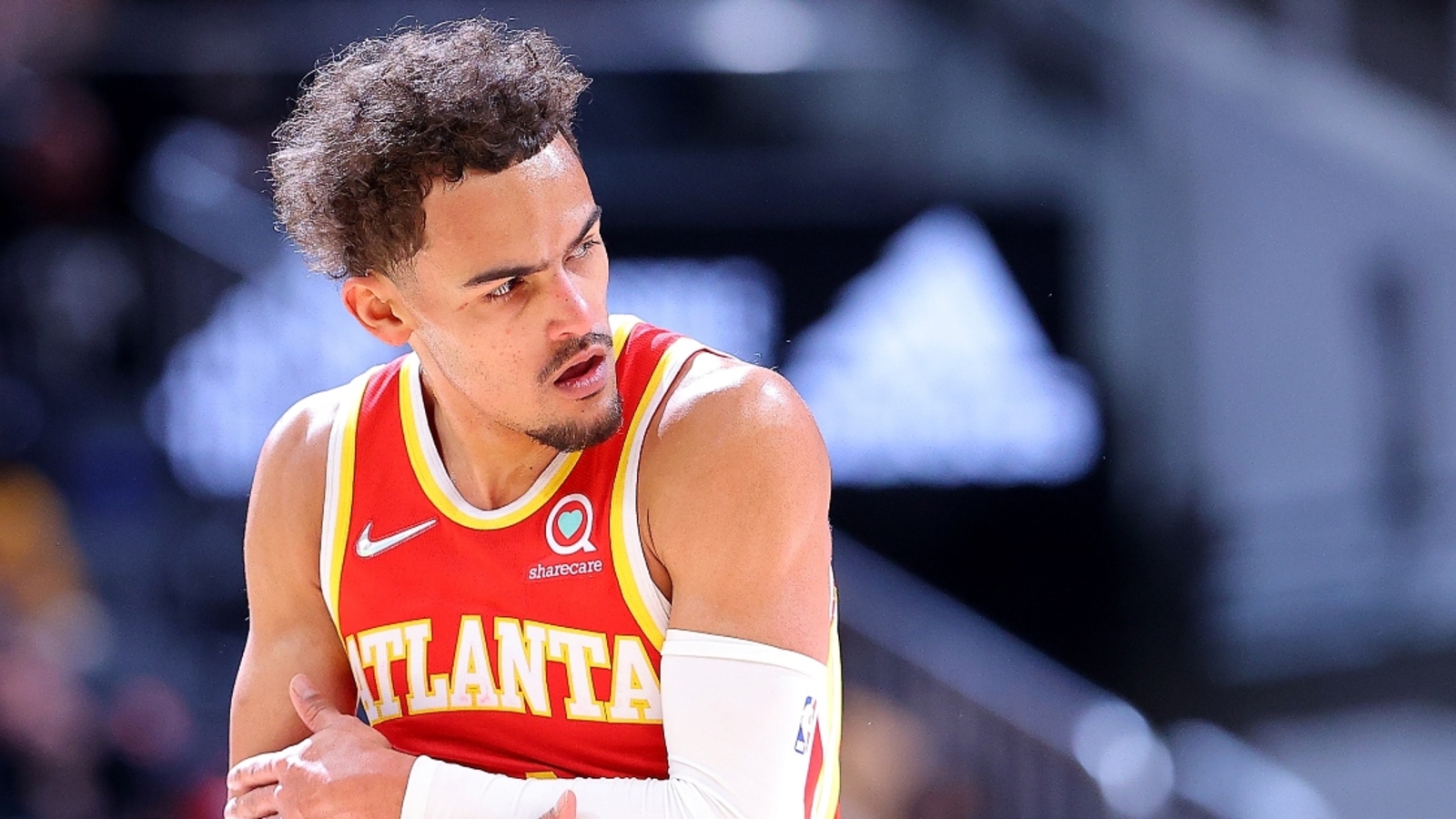 Trae Young dribbles through Kevin Durant’s legs in NBA All-Star Game ...