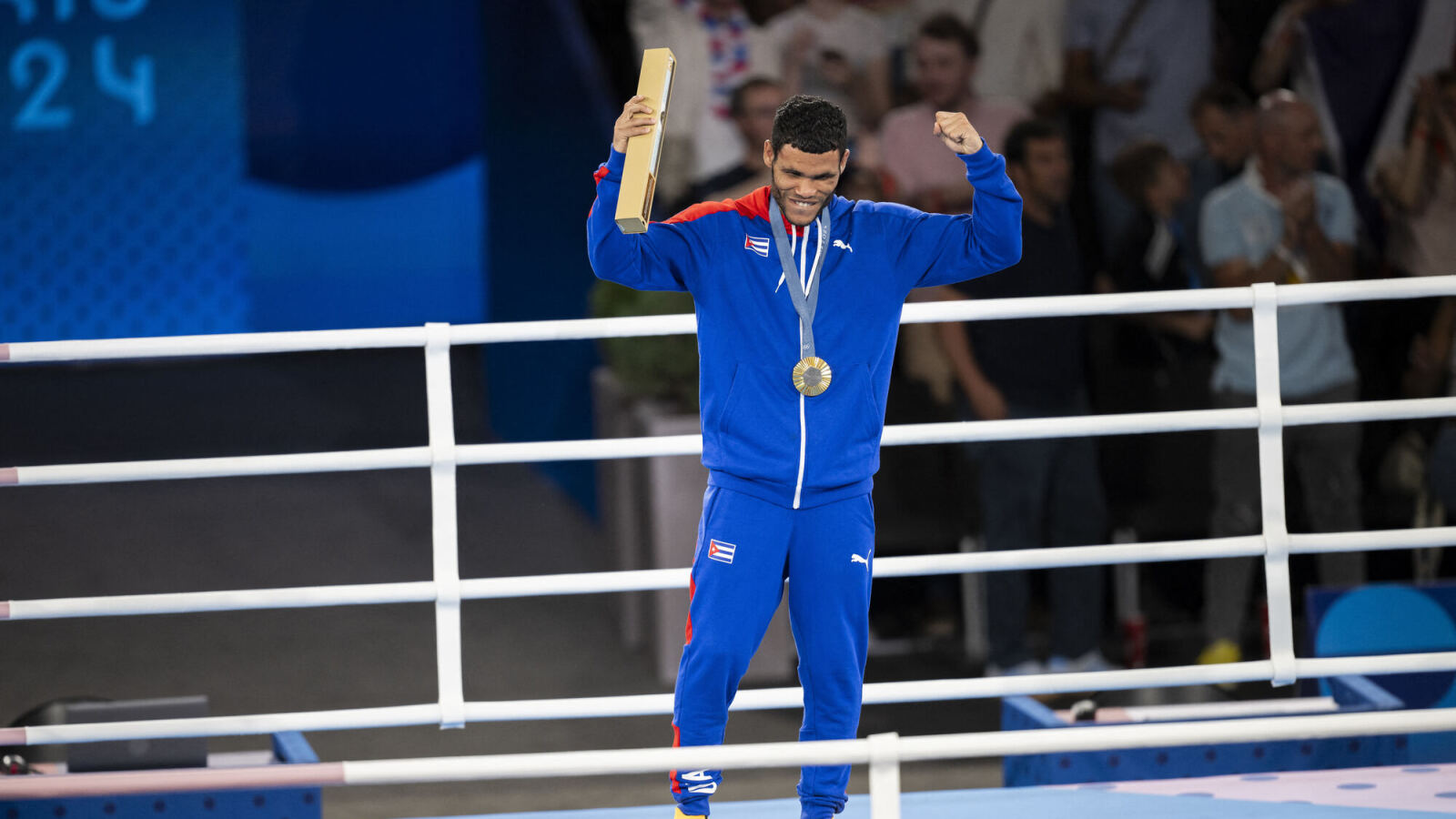 Three Cuban Boxers to Watch Before the Year Ends | Yardbarker