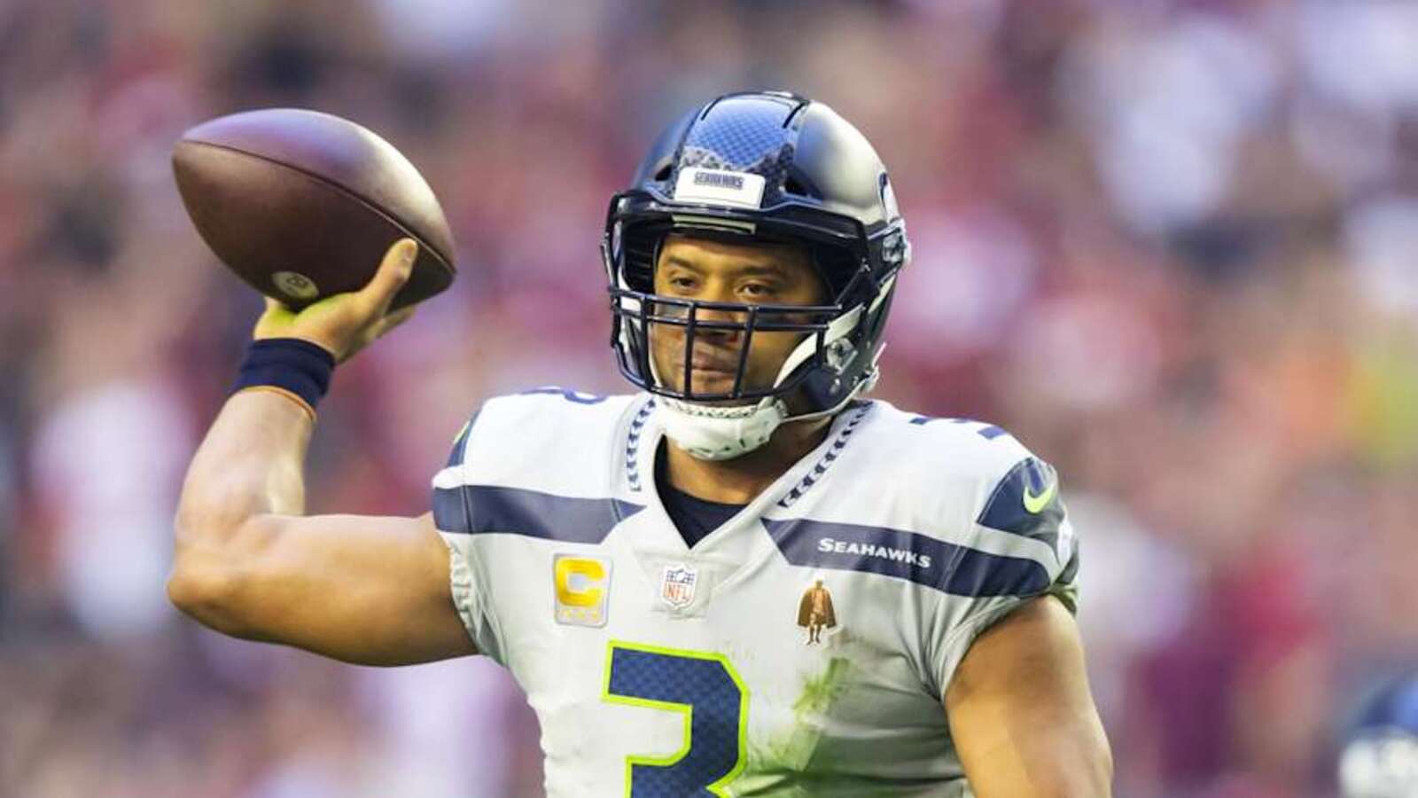 Giants considered Aaron Rodgers before signing ex-Seahawks star Russell ...