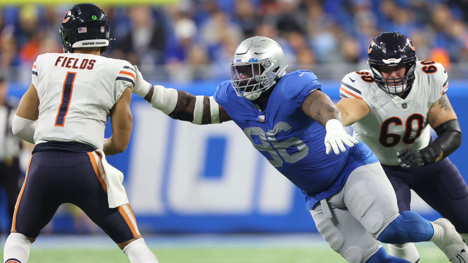 Detroit Lions cut veteran DL, former Alabama star Isaiah Buggs | Yardbarker