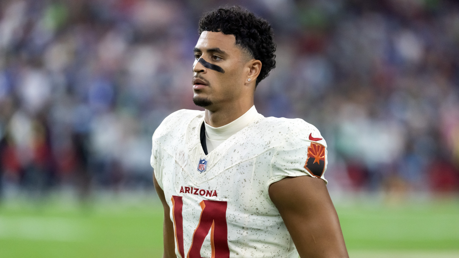 Cardinals WR Michael Wilson historic day in Week 11 shouldn’t be a ...
