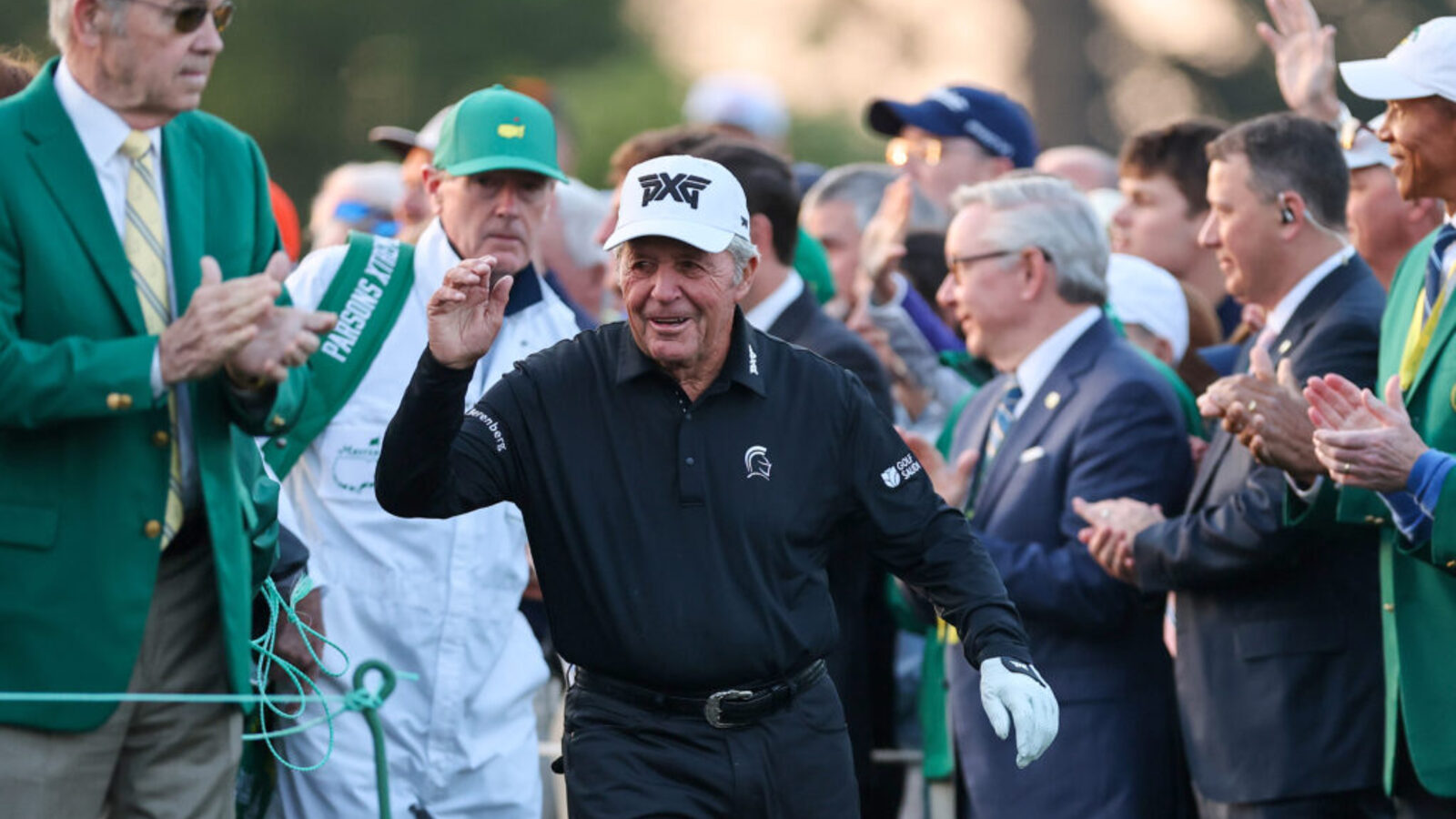 The reason Gary Player’s son got a lifetime ban from Augusta National ...