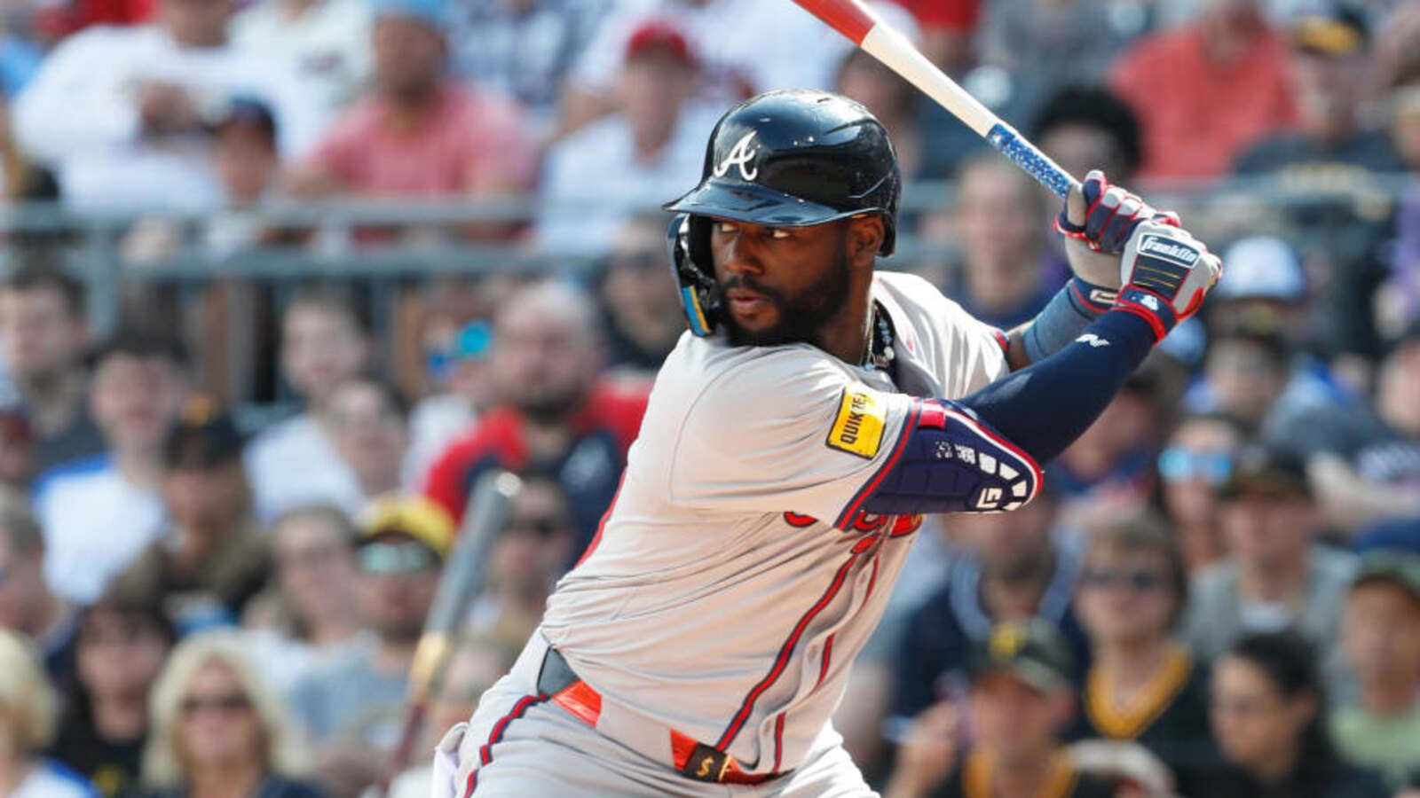 Michael Harris II Moves To Leadoff For Tuesday Night Versus Nationals ...