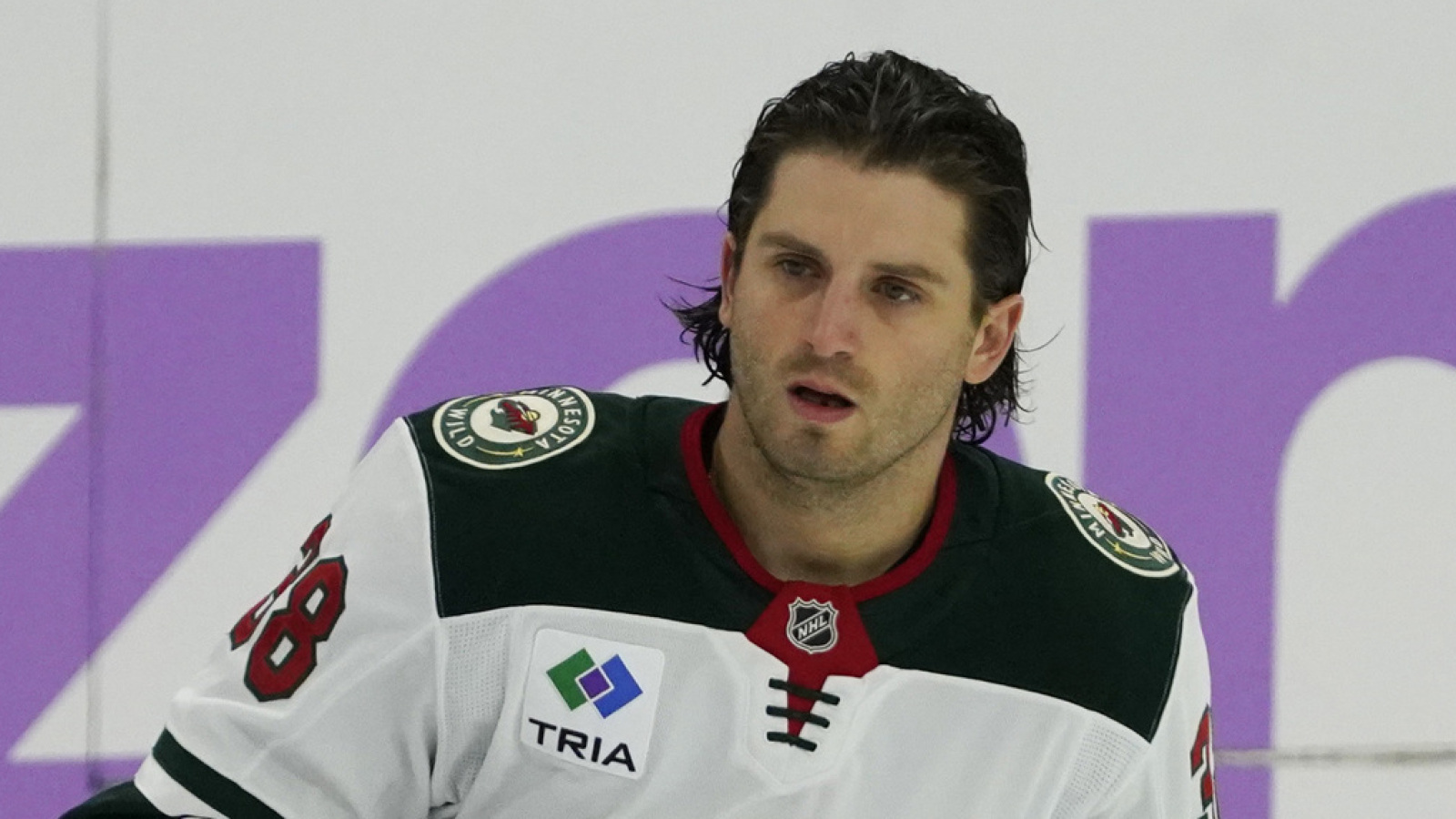 Wild's Ryan Hartman has suspension reduced upon appeal | Yardbarker