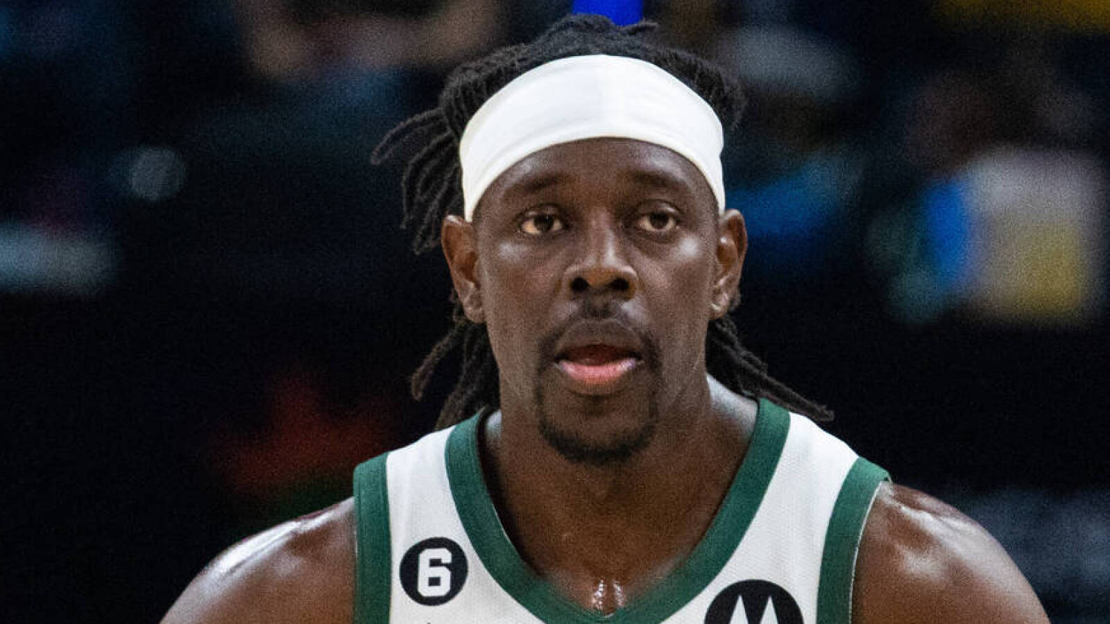 Bucks' Holiday receives praise from players in survey | Yardbarker