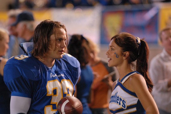 Tim Riggins Football Uniform