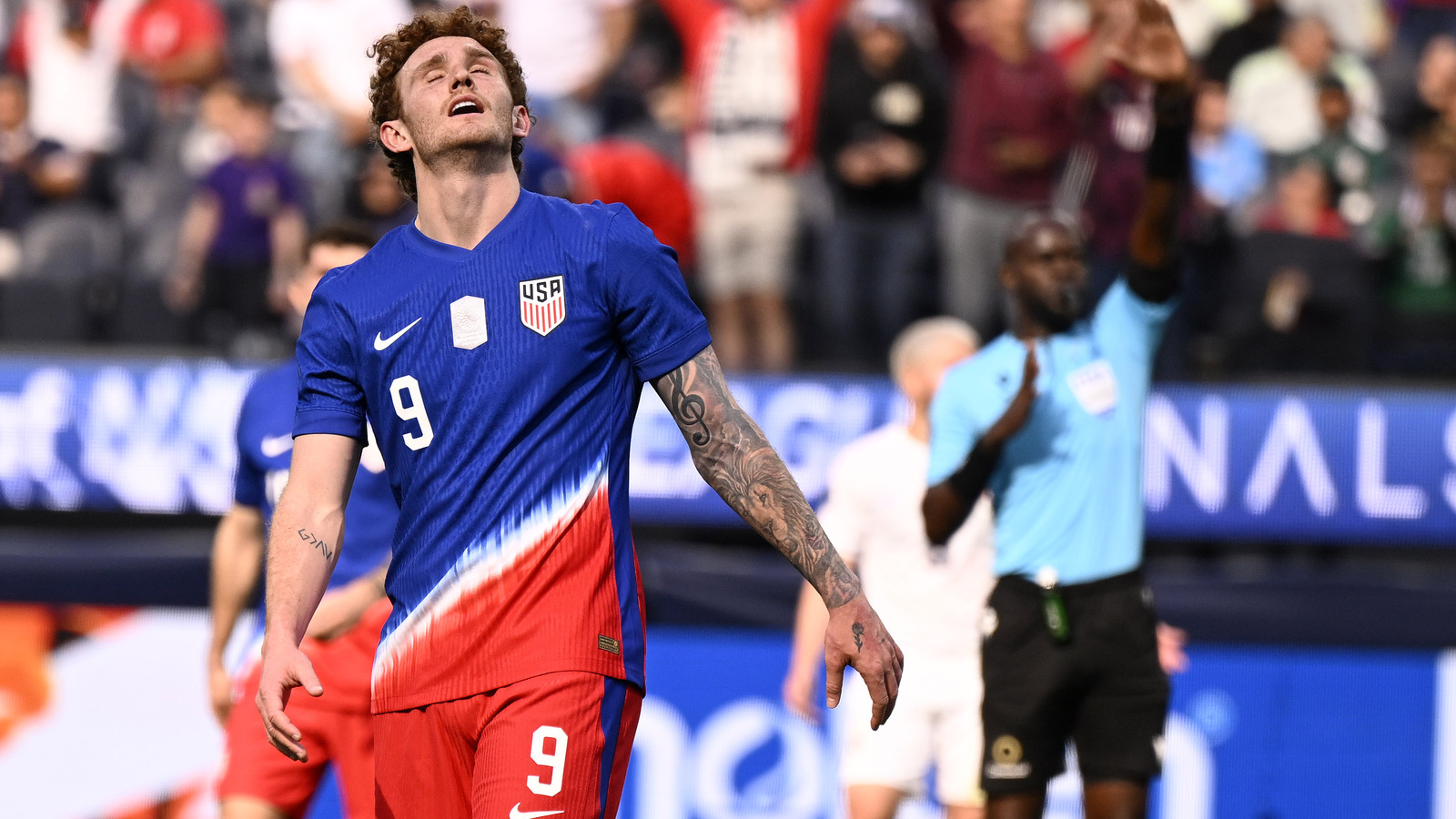 Ex-USMNT Star Reveals Why Josh Sargent Might Regret Rejecting Wolfsburg ...