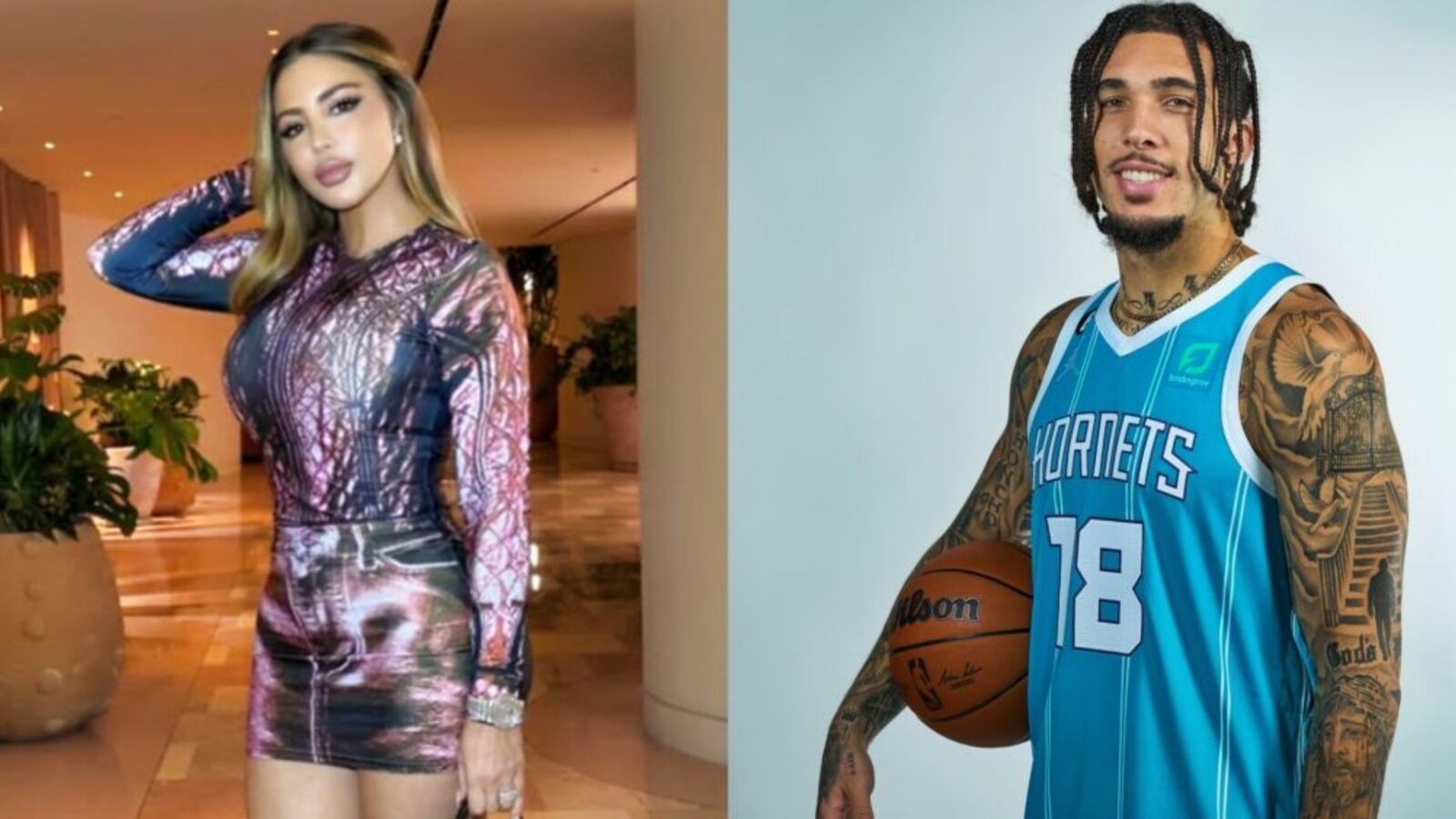 Larsa Pippen Breaks Her Silence On LiAngelo Ball Dating Rumors | Yardbarker