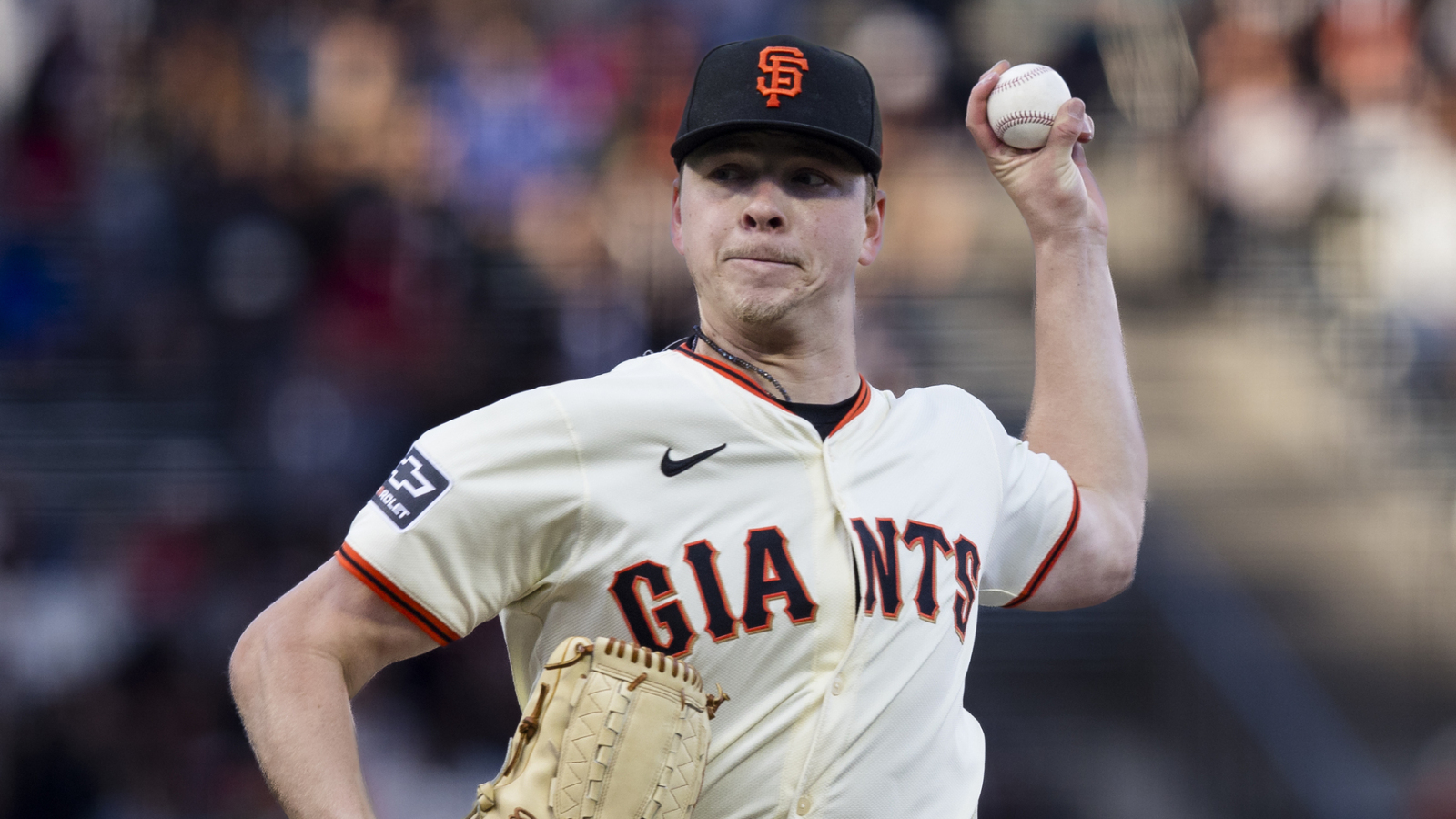 Giants starting pitcher returning from IL stint | Yardbarker