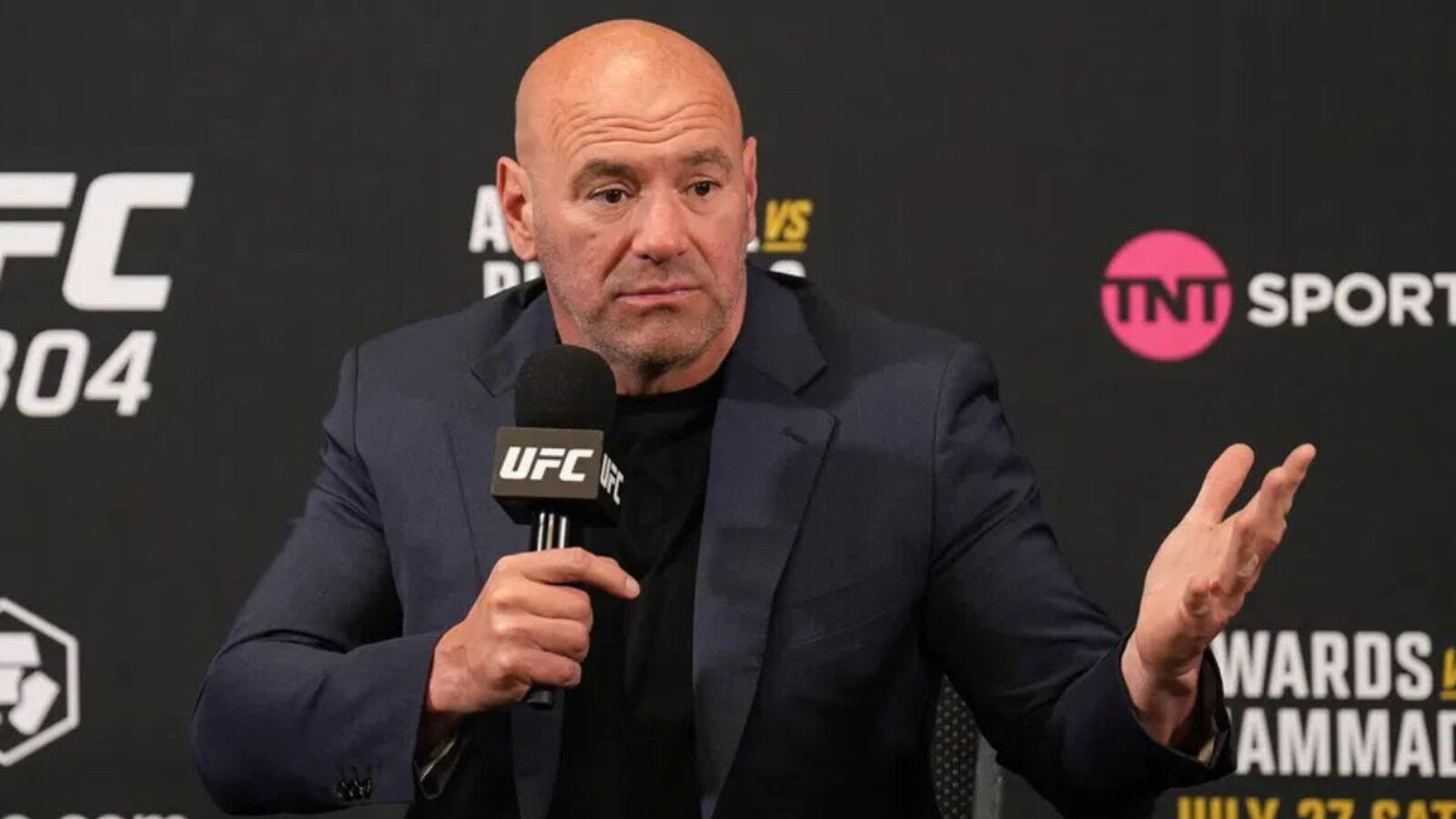 UFC Cuts Three More Fighters in Ongoing Roster Shake-Up Ahead of ...