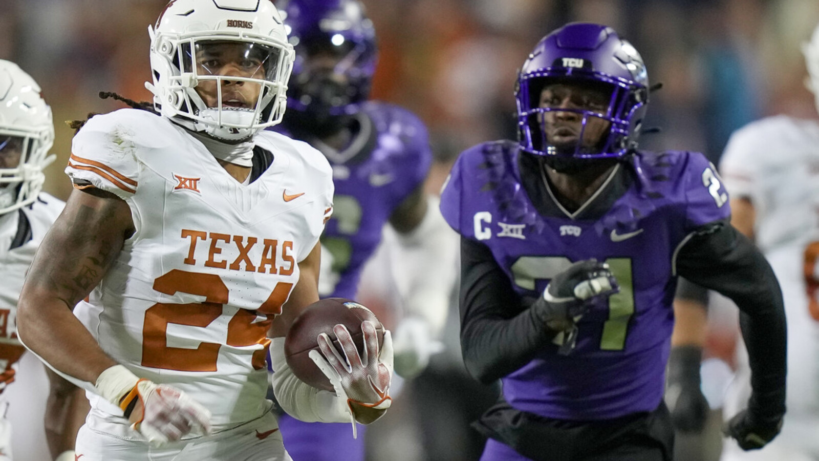 Panthers' new-look running back says exactly what fans were hoping to ...