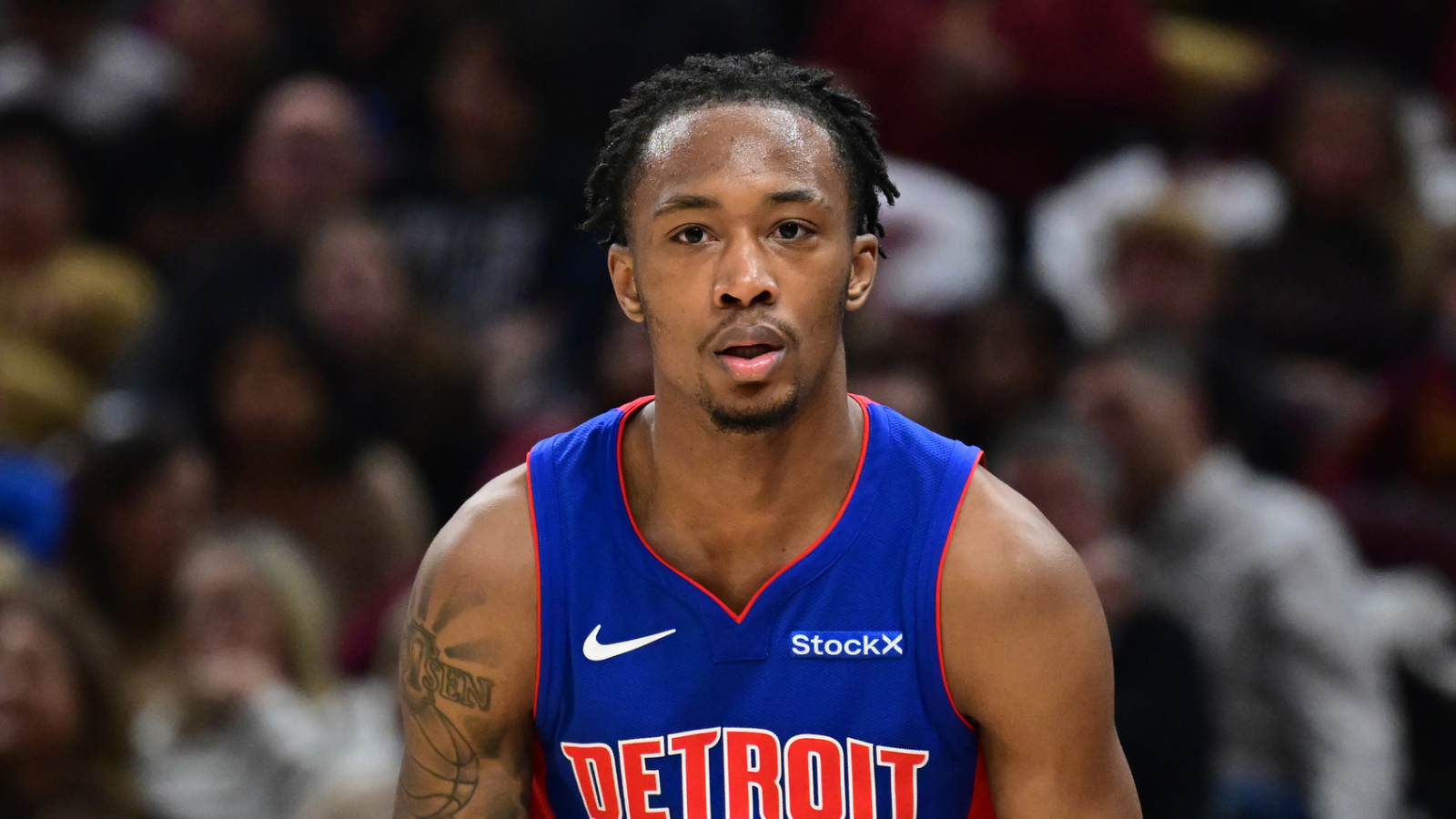 Watch: Pistons rookie blows game-winning free throws | Yardbarker