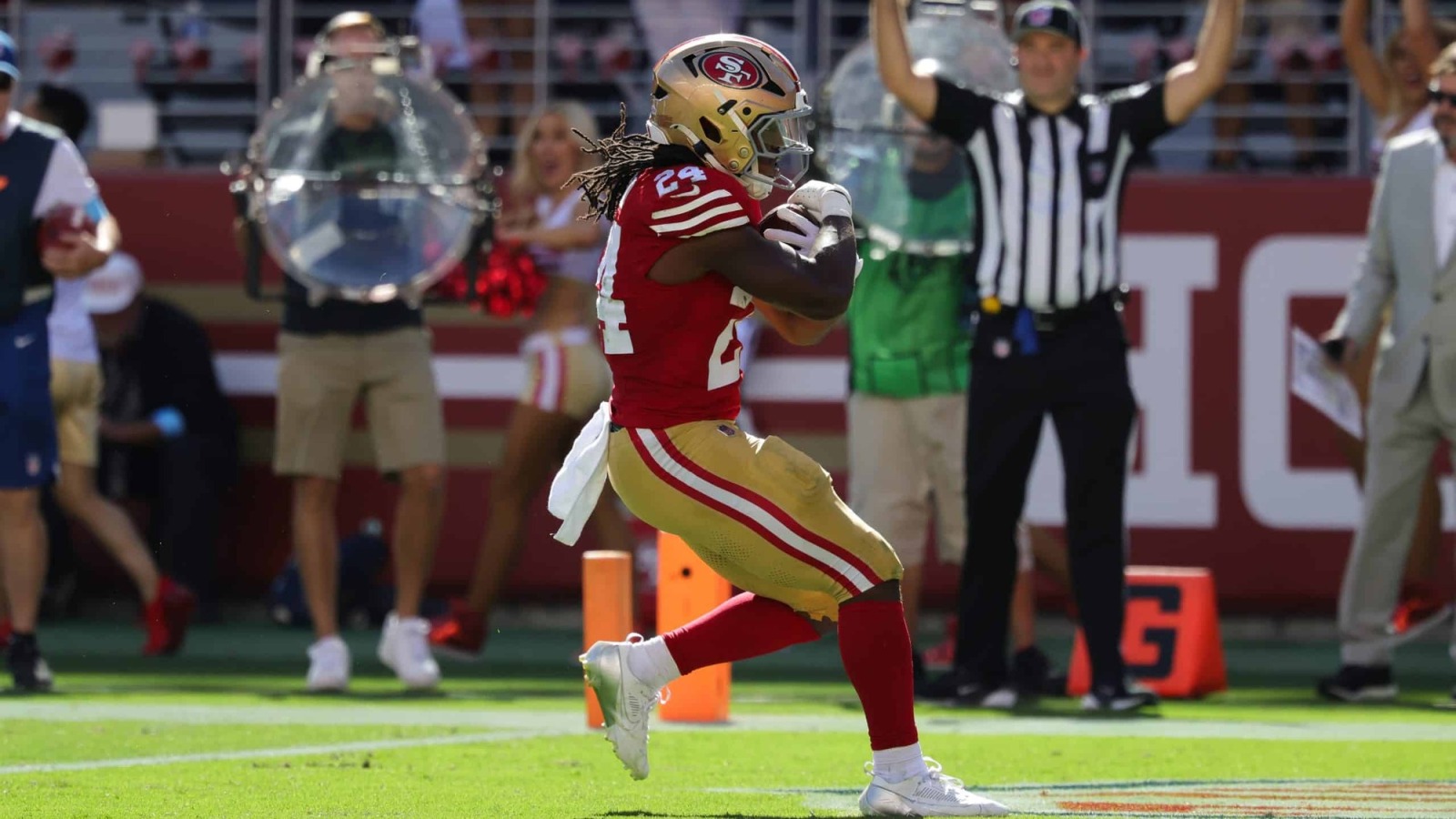 San Francisco 49ers vs. Seattle Seahawks DFS Start ‘Em Sit ‘Em| Week 6 | Yardbarker