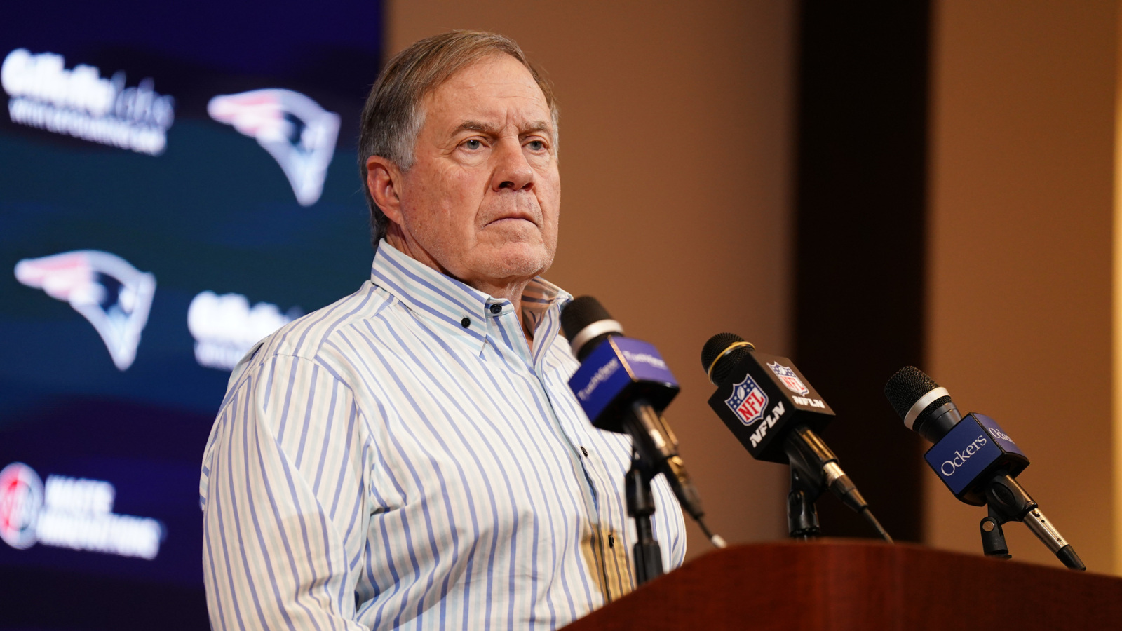 Bill Belichick's talks with UNC still ongoing | Yardbarker