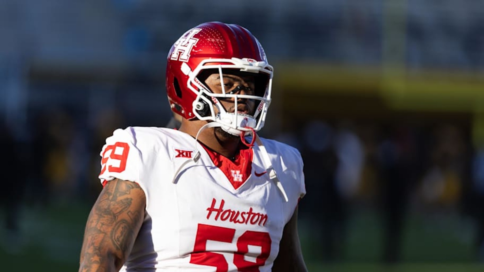 Former Houston Cougars Offensive Lineman Transfers to Big 12 Rival ...
