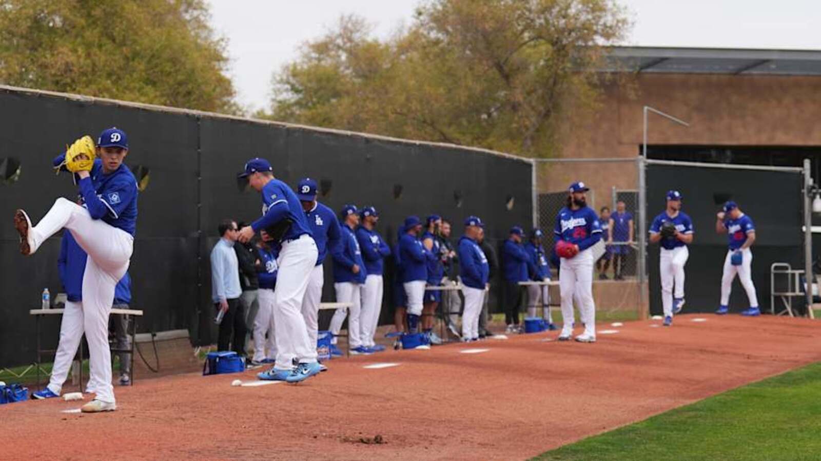Dave Roberts Says Rookie 'Earned the Spot' to Start in Japan vs Cubs ...