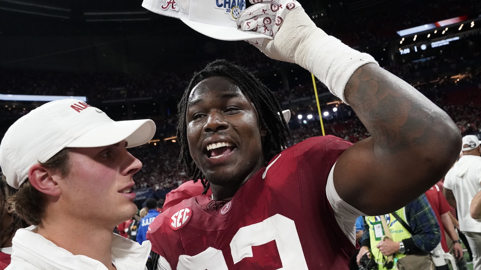Why Deontae Lawson is the single most important player on Alabama’s ...