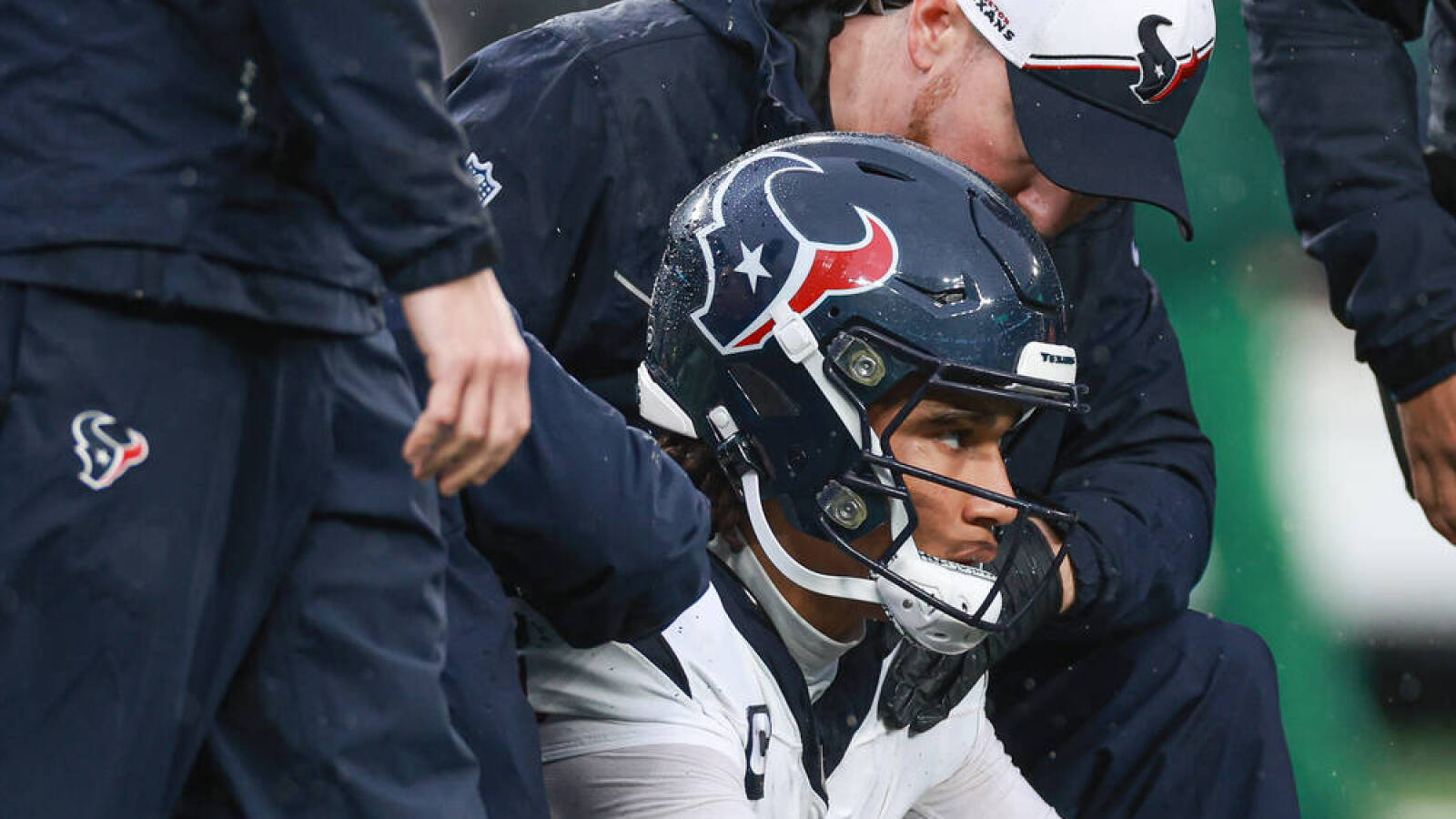 Texans injury issues continue with Stroud entering protocol | Yardbarker