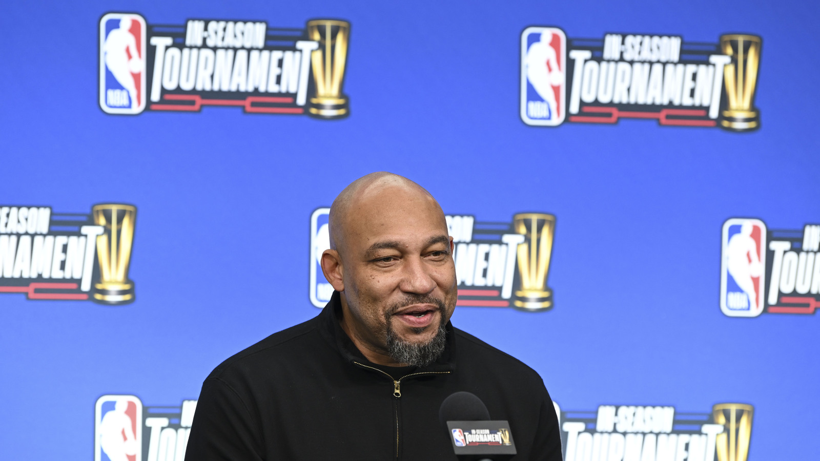 Darvin Ham Praises Tone Setting Play Of LA Star Vs Pelicans | Yardbarker