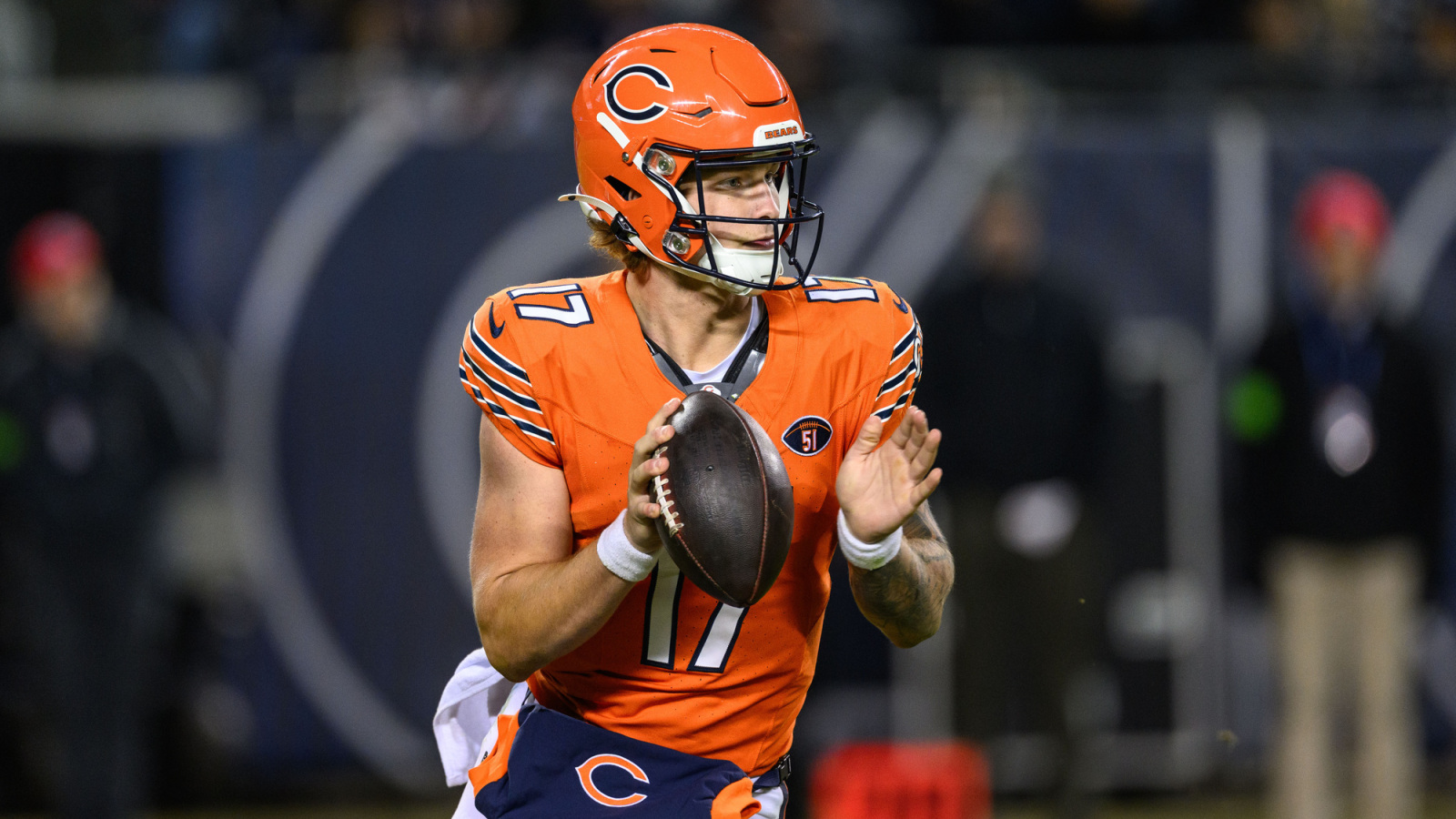 NFL's new kickoff, Tyson Bagent and more to watch in Hall of Fame Game | Yardbarker