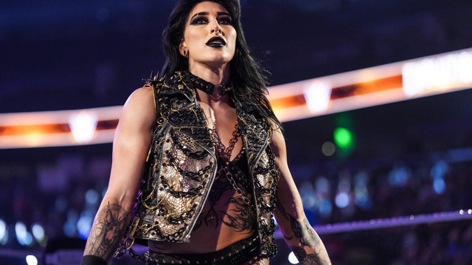 Rhea Ripley, Vaquer, and Valkyria Stand Tall: NXT Homecoming Full ...