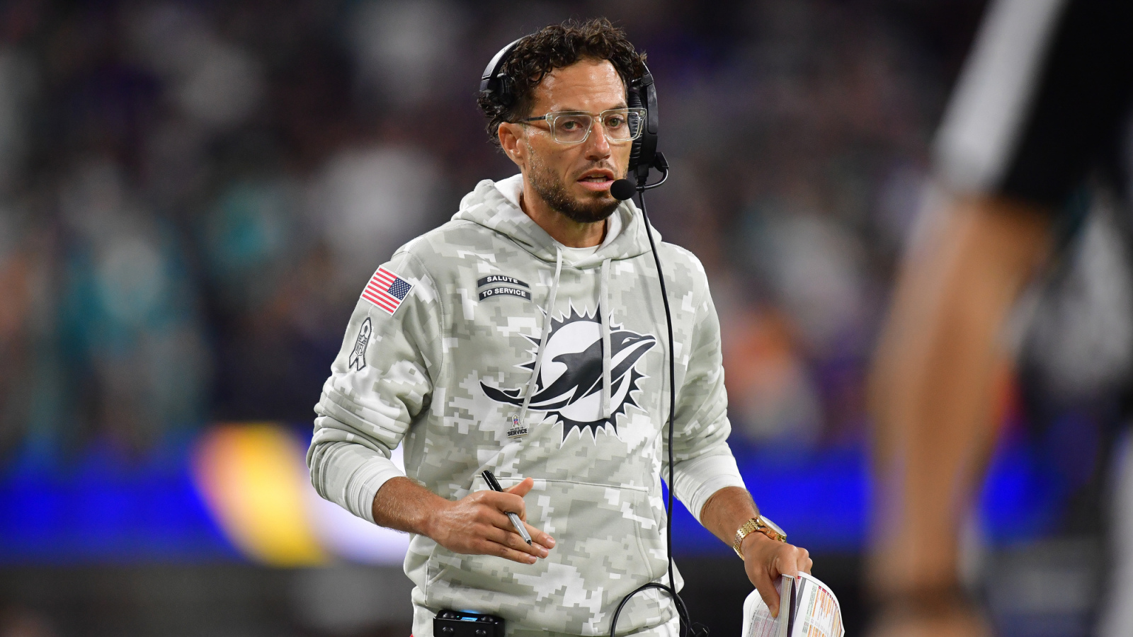 AFC Notes: Mike McDaniel, Drake Maye, Jerod Mayo, Dolphins, Patriots ...