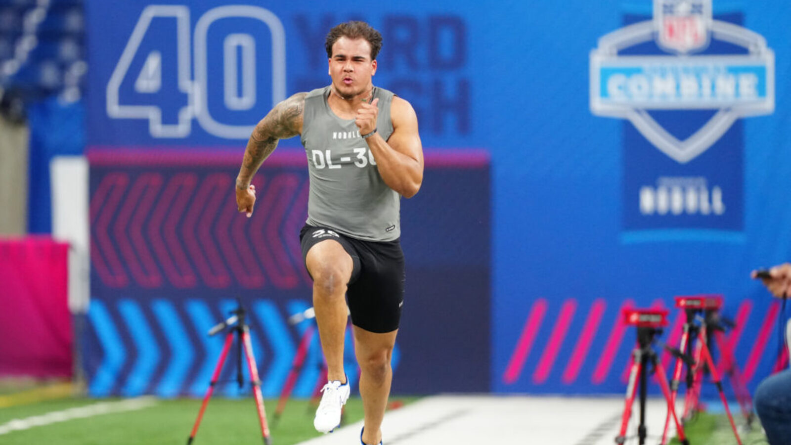 Brennan Jackson 2024 NFL Draft: Combine Results, Scouting Report For ...