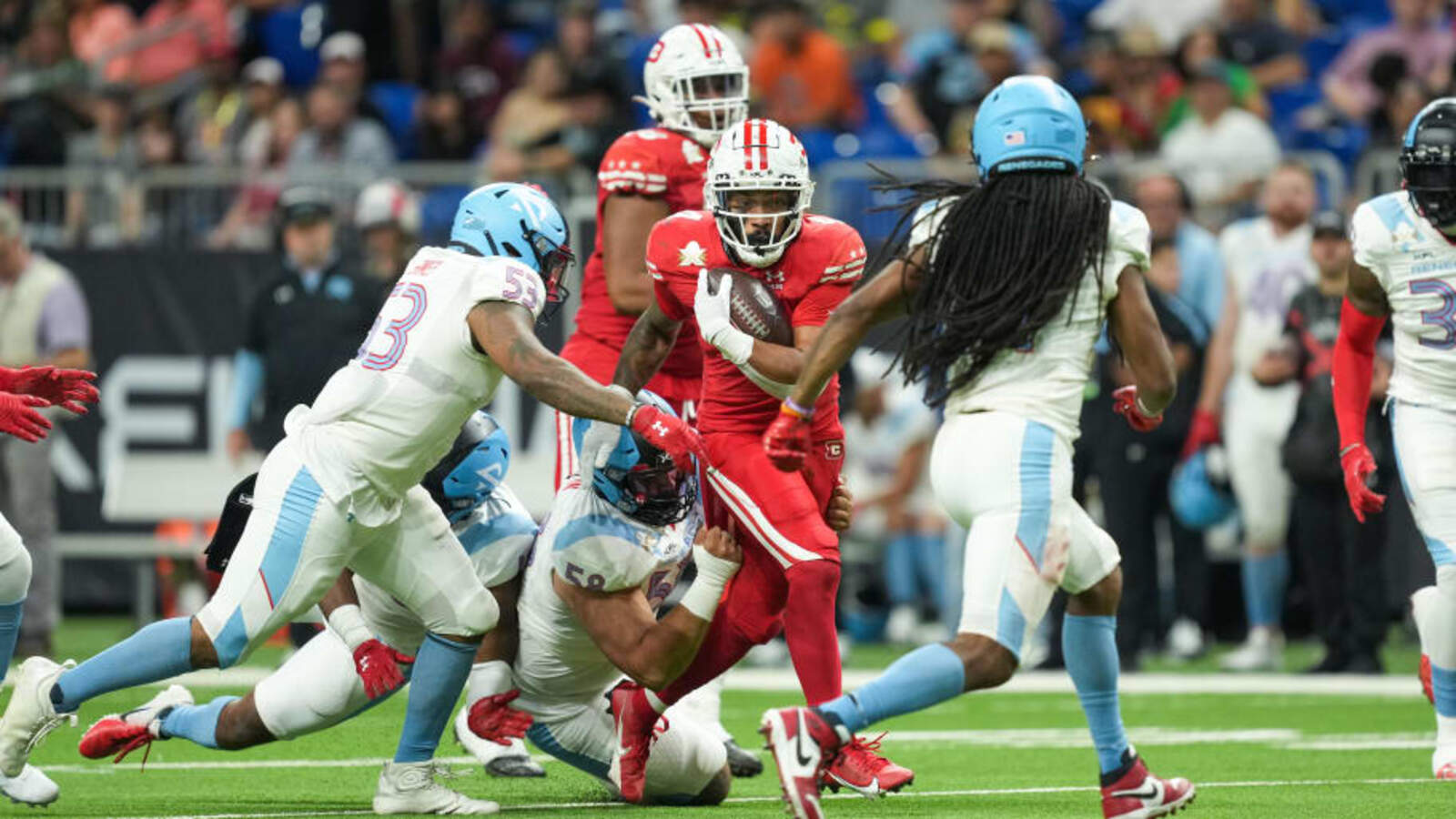 CFL Provides Alternative Option for UFL 2024 Players | Yardbarker