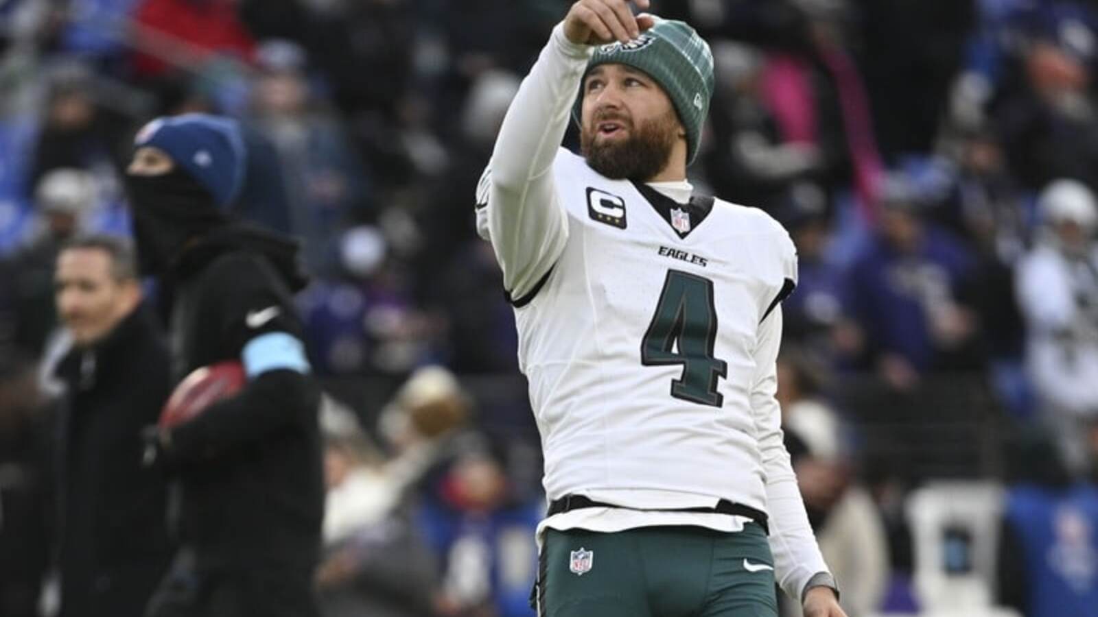 Philadelphia Eagles Kicker Jake Elliott Continues To Struggle In 2024 | Yardbarker
