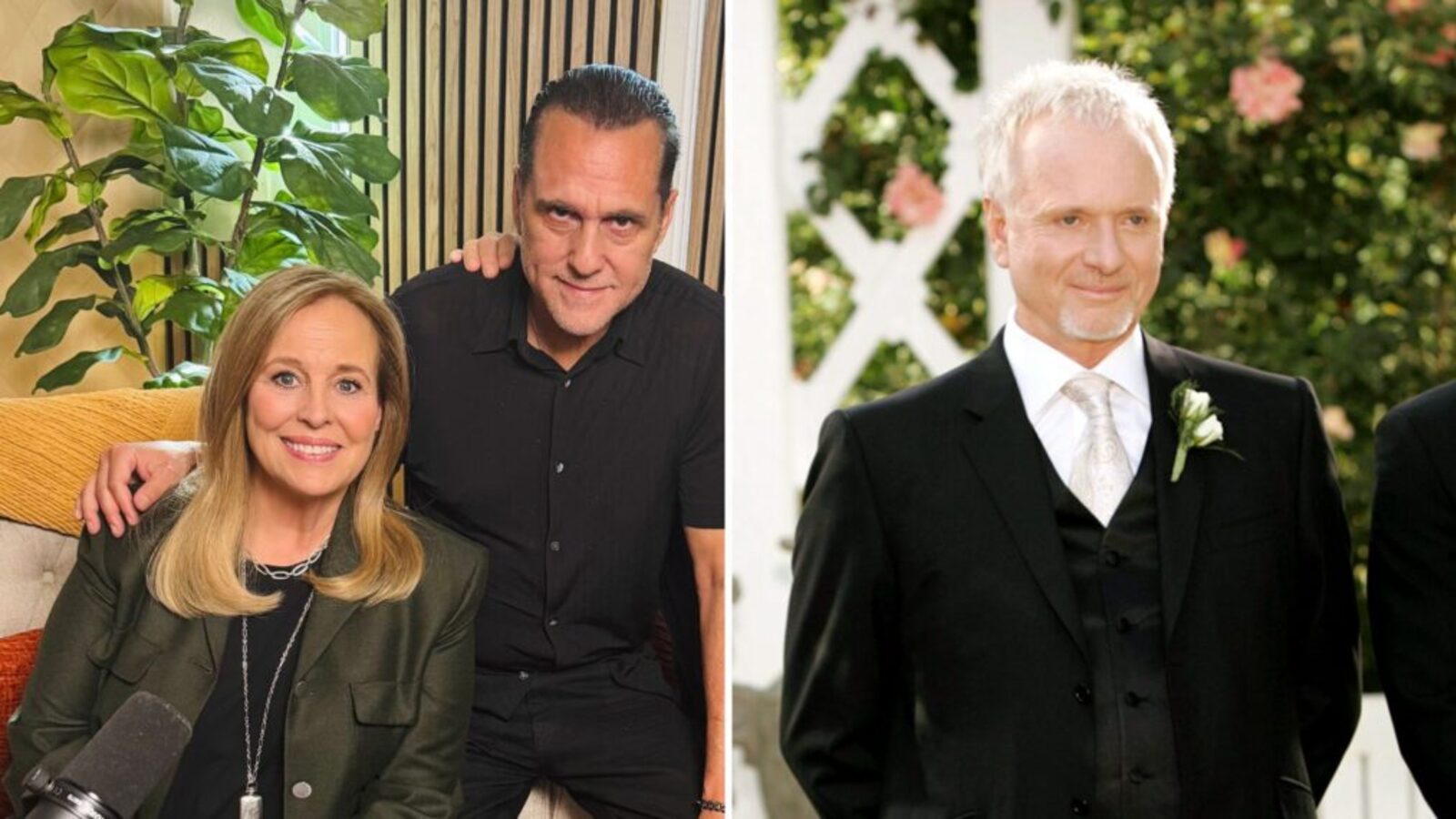 ‘General Hospital’s Anthony Geary Makes Rare Appearance in Maurice ...