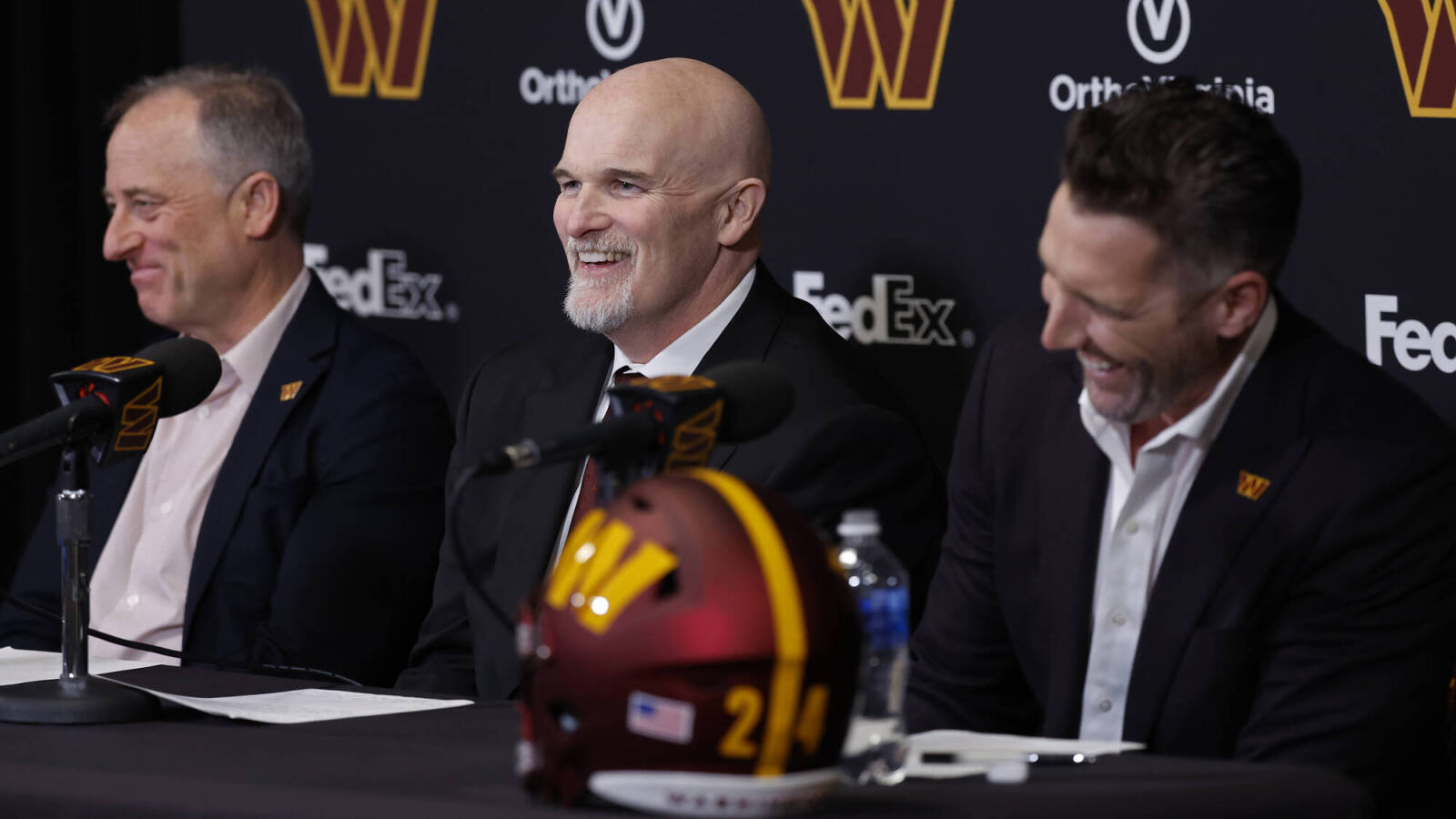 NFL Draft Q&A: Washington Commanders intel, needs and more | Yardbarker